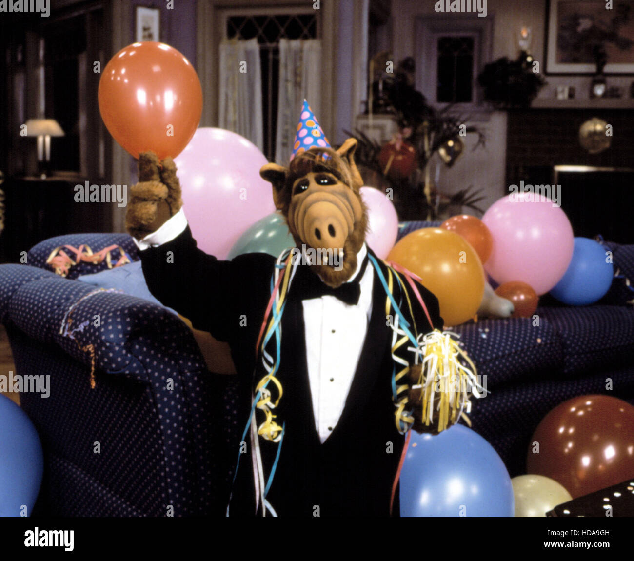 ALF, Alf, 1986-90, © Alien Productions / Courtesy: Everett Collection ...