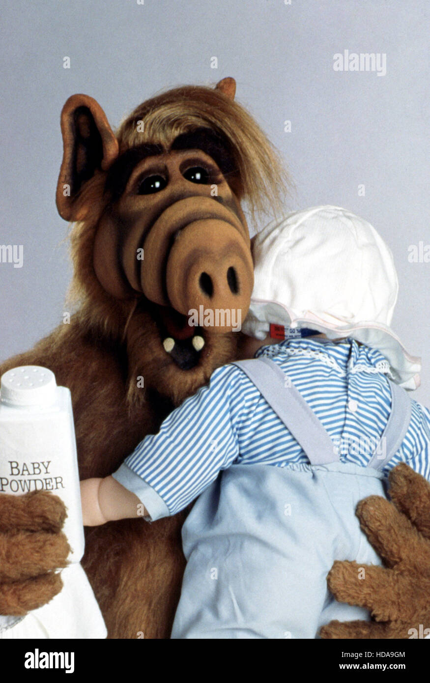 ALF, Alf, 1986-90, © Alien Productions / Courtesy: Everett Collection ...
