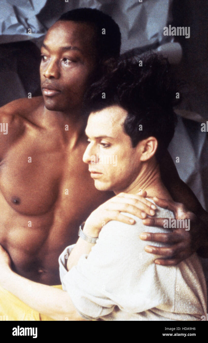 ALIVE FROM OFF CENTER, Bill T. Jones, Arnie Zane, TV Series, 1984-1987 ...