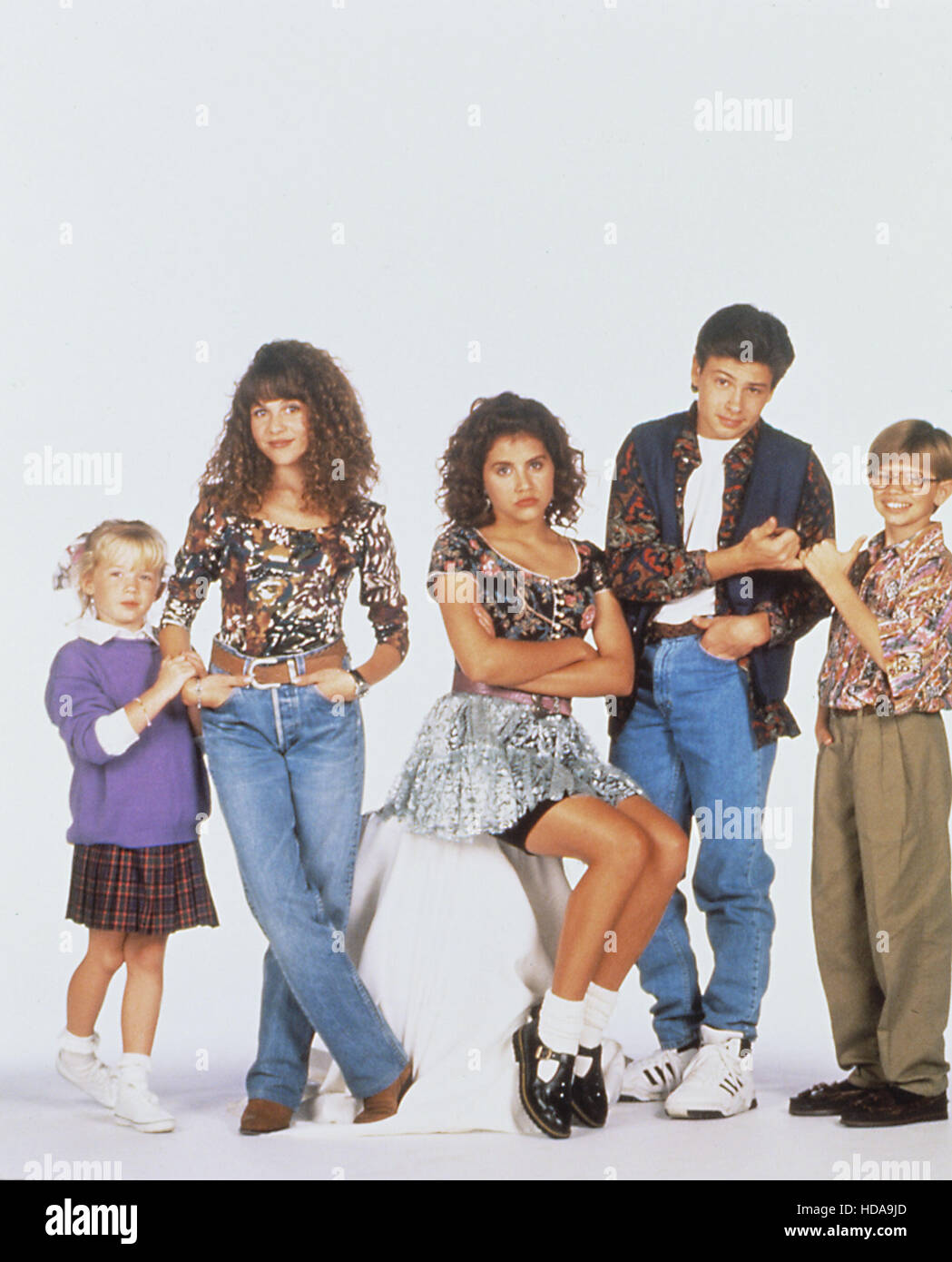 Brittany Murphy 1990