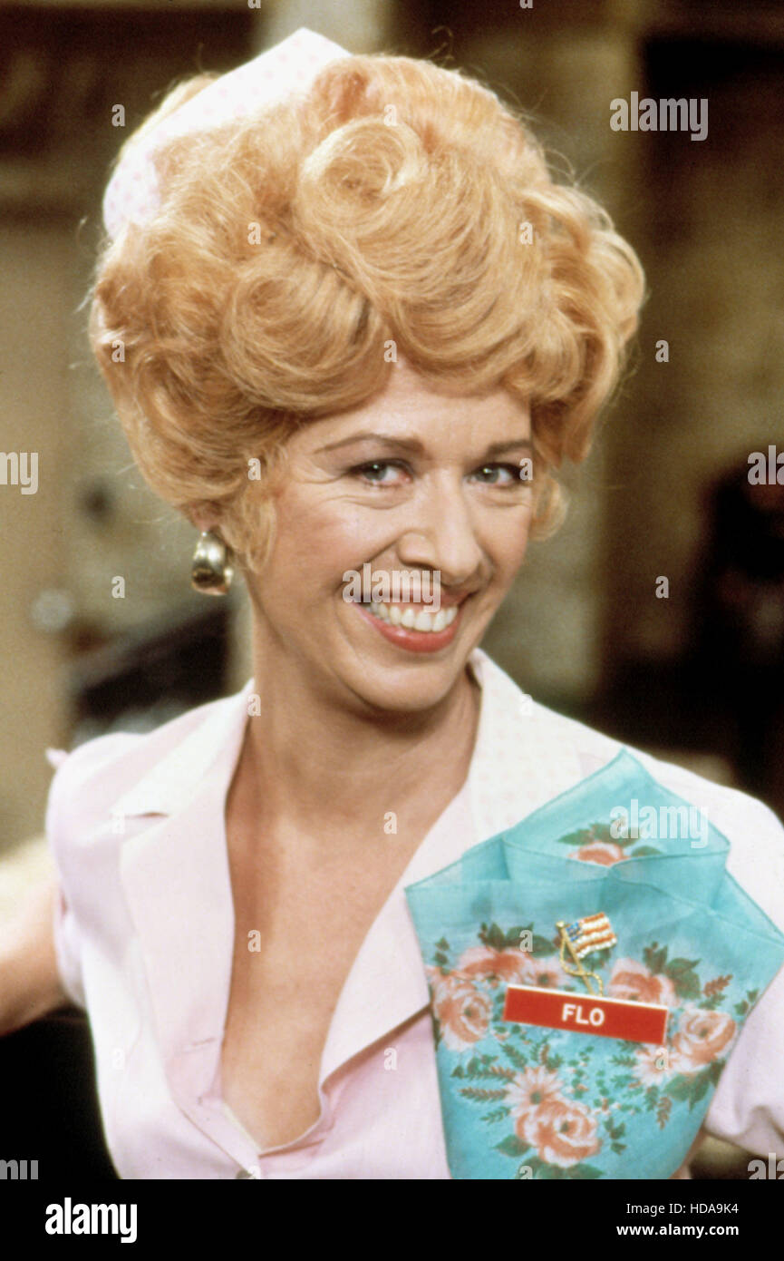 ALICE, Polly Holliday, 1976-85 Stock Photo - Alamy