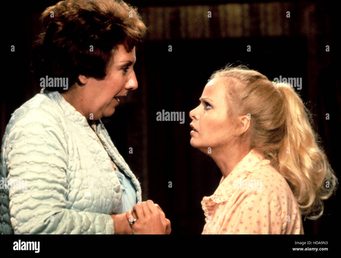ALL IN THE FAMILY, 1971-83, Jean Stapleton, Sally Struthers Stock Photo ...