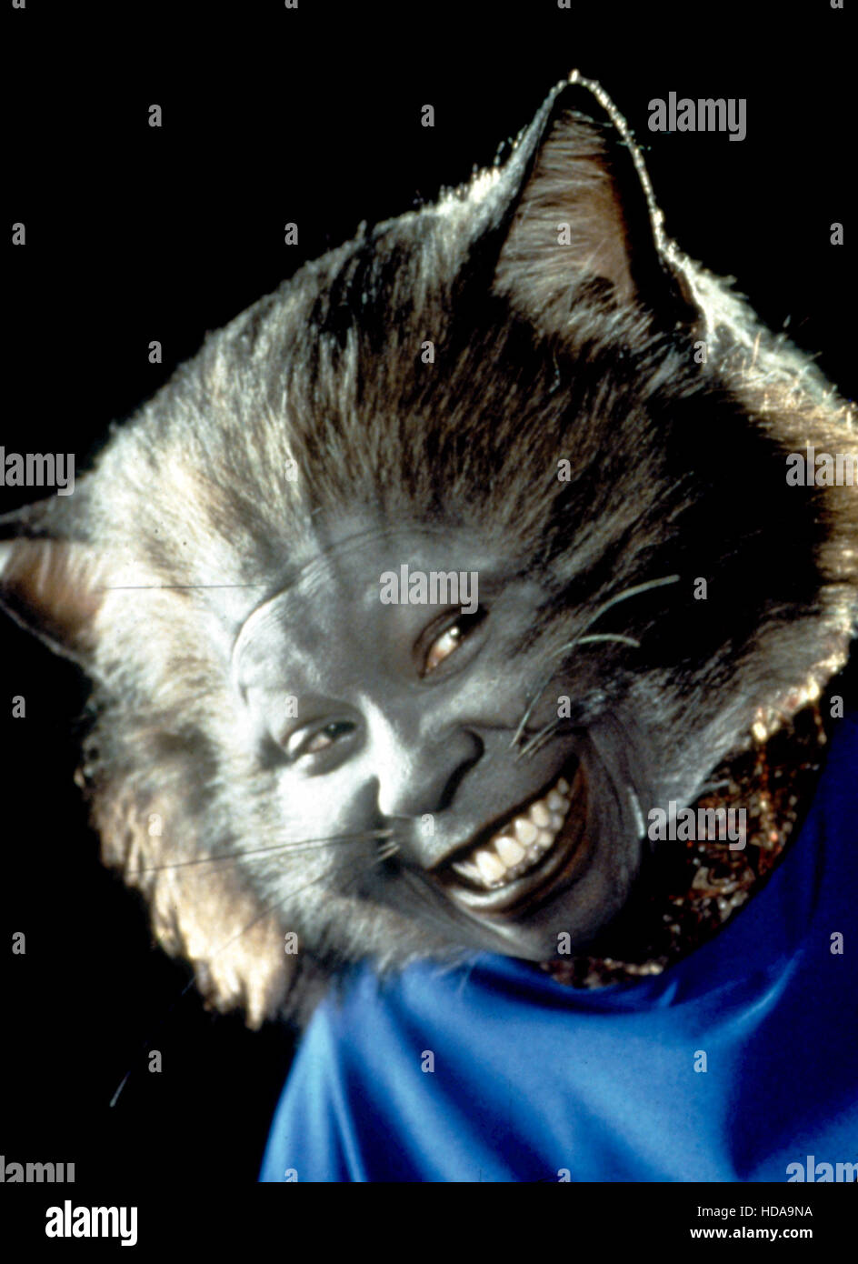 ALICE IN WONDERLAND, Whoopi Goldberg as the Cheshire Cat, 1999 Stock ...
