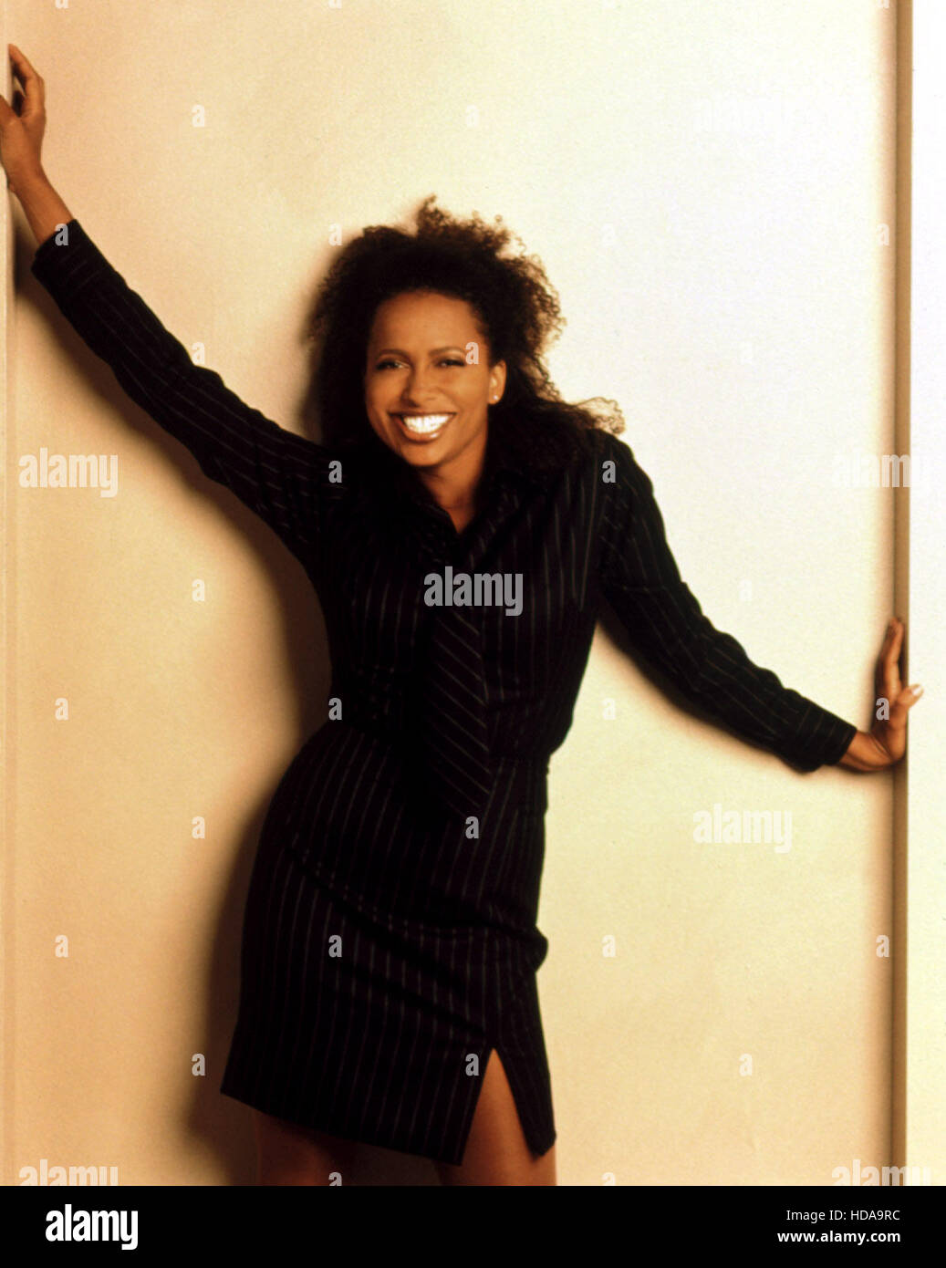 ALLY MCBEAL, Lisa Nicole Carson, 1997-2002. TM and Copyright (c) 20th ...
