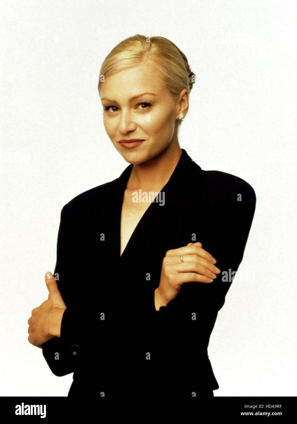 Ally Mcbeal Portia De Rossi 1997 2002 Tm And Copyright C 20th 7849