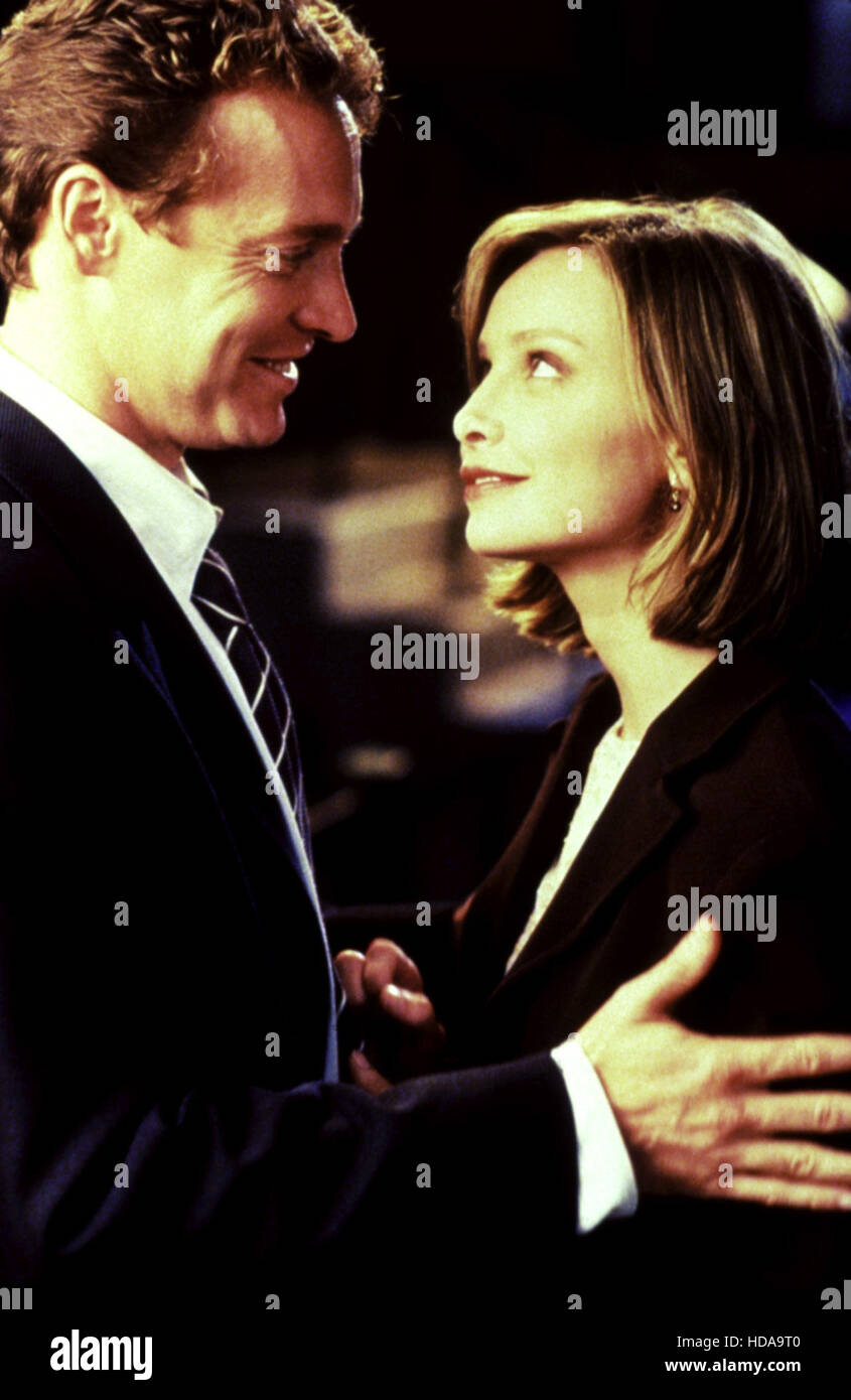 ALLY McBEAL, Calista Flockhart, Tate Donovan, 1997-2002. TM and ...