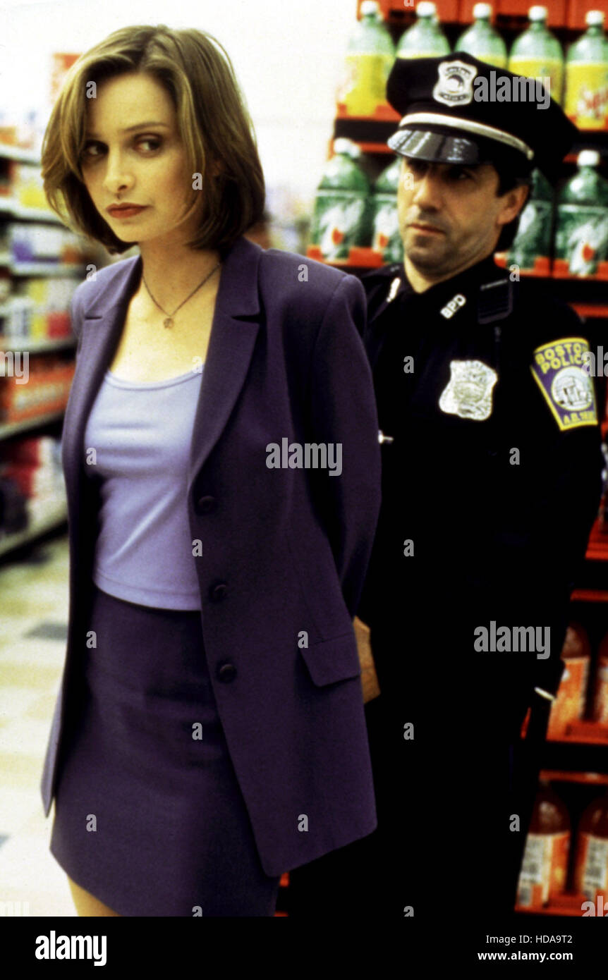ALLY McBEAL, Calista Flockhart, 1997-2002. TM and Copyright (c) 20th ...