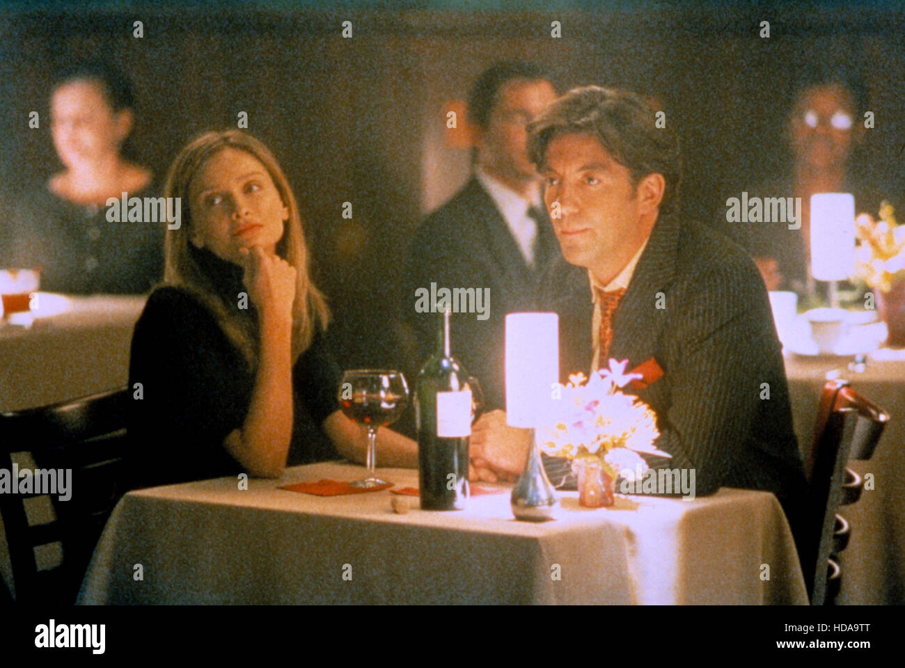 ALLY MCBEAL, Calista Flockhart, Tim Dutton, (Season 4), 1997-2002. TM ...