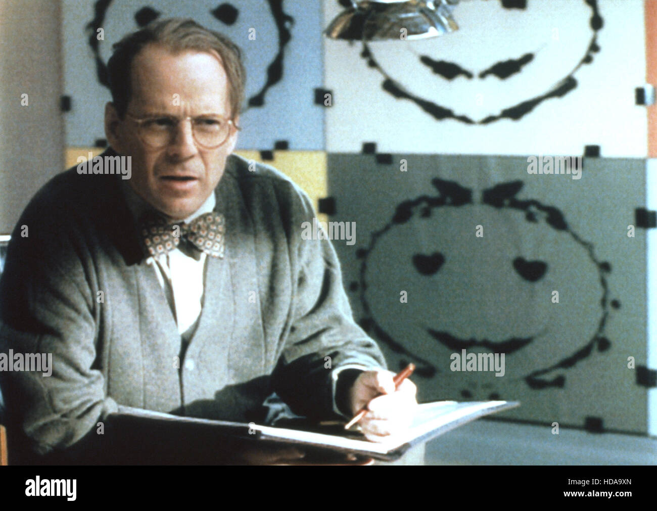 ALLY McBEAL, Bruce Willis, 'Love Unlimited', (Season 2, aired Jan. 18 ...