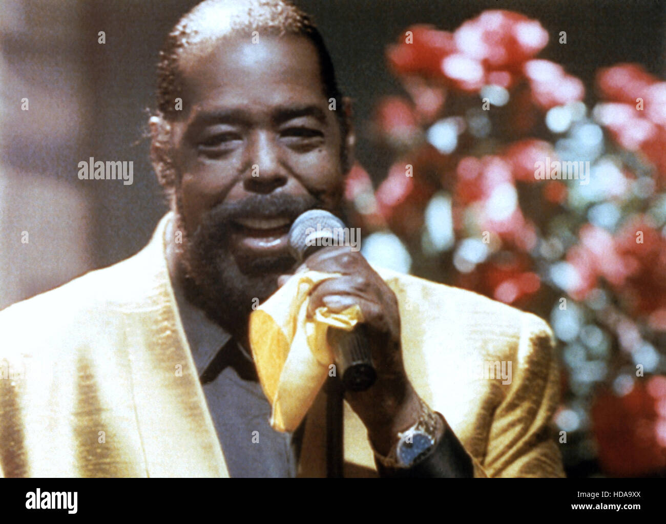 ALLY McBEAL, Barry White, 'Those Lips, That Hand', (Season 2, aired ...