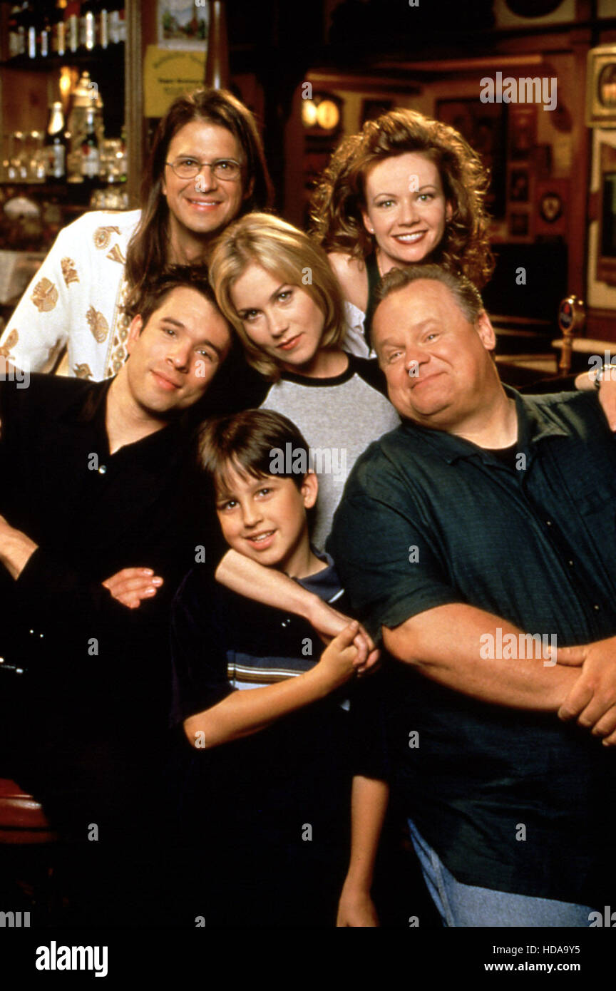 ALL MY LIFE, John Lehr, Rafer Weigel, Eric Lloyd, Christina Applegate ...