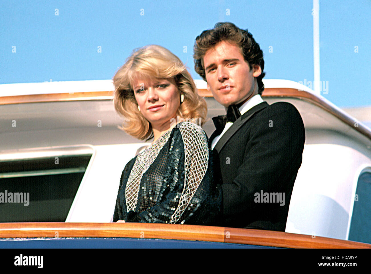 ALL MY CHILDREN, Marcy Walker, Michael Knight, 1970-2011. © ABC ...