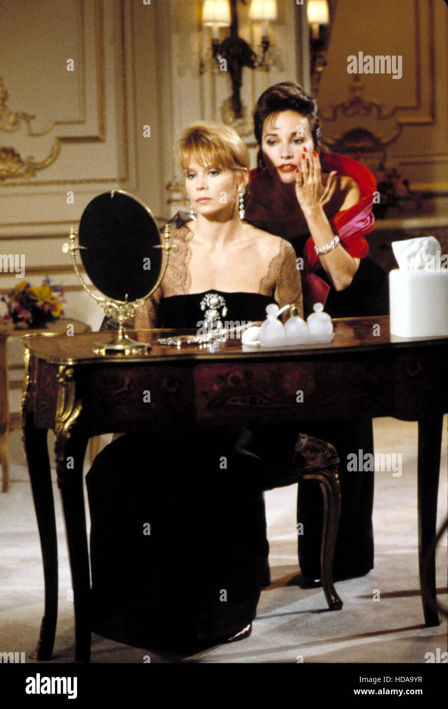 ALL MY CHILDREN, Julia Barr, Susan Lucci, (1991), 1970-2011. © ABC ...