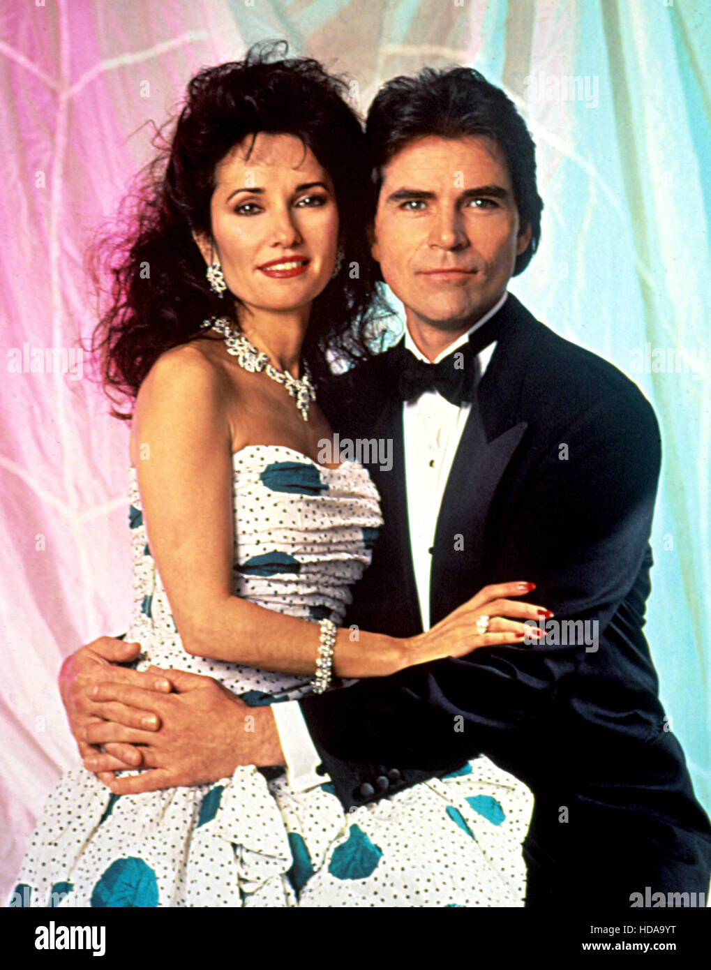 ALL MY CHILDREN, Susan Lucci, Larkin Malloy, 1970-2011. © ABC ...