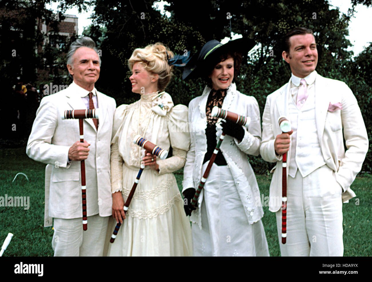 ALL MY CHILDREN, James Mitchell, Taylor Miller, Ruth Warrick, Peter ...