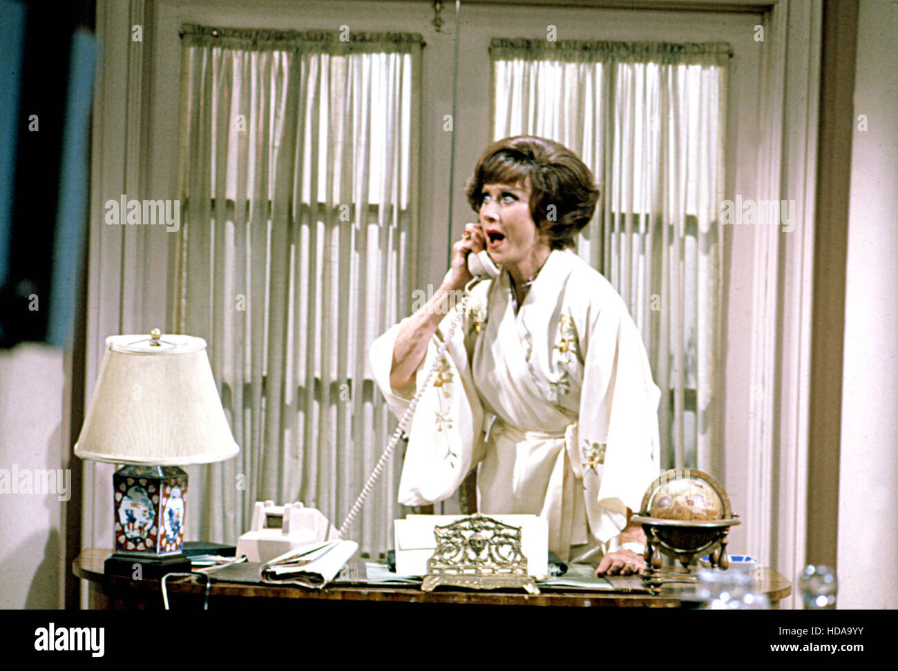 ALL MY CHILDREN, Ruth Warrick, 1970-2011. © ABC / Courtesy: Everett ...