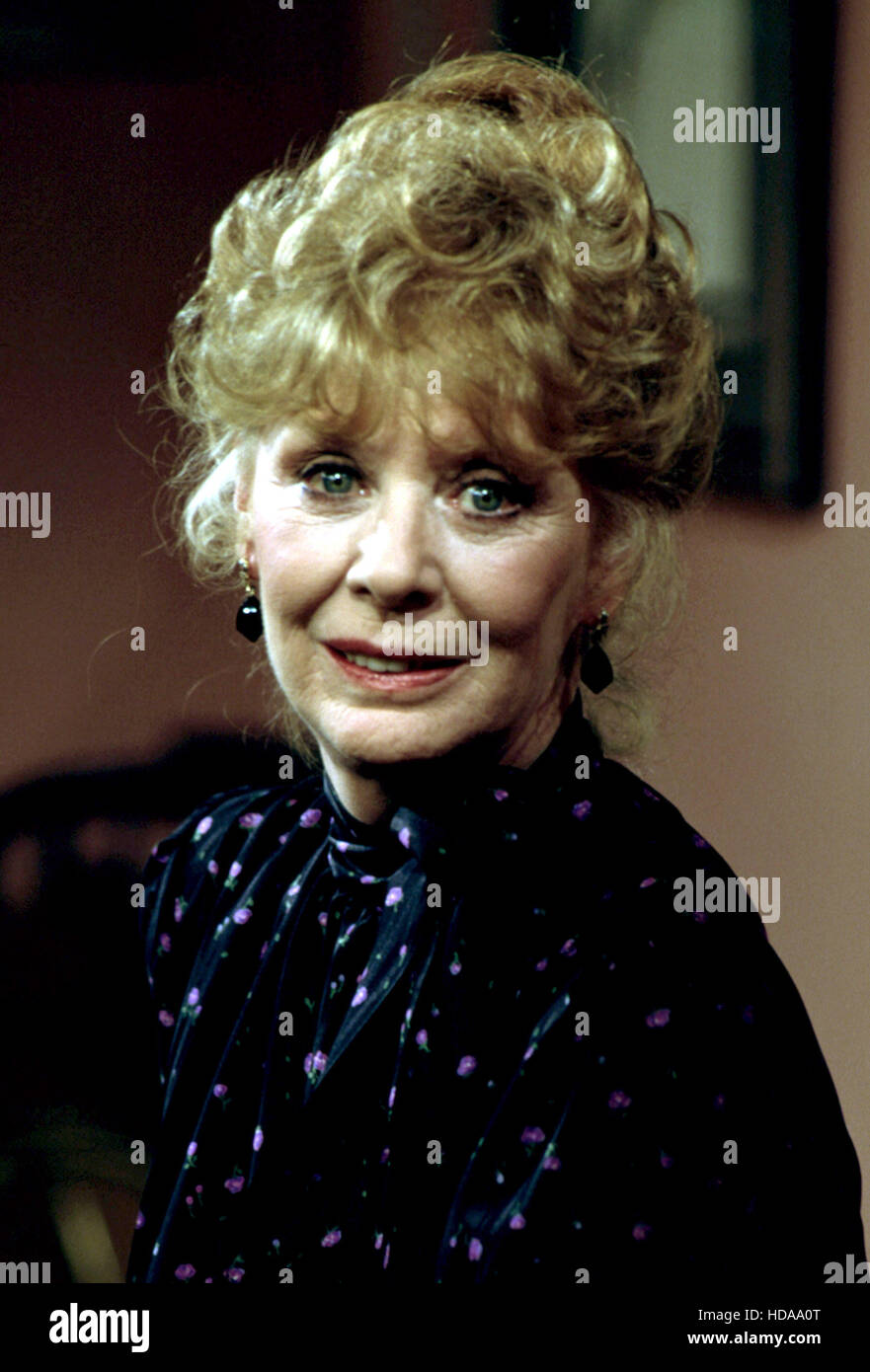 ALL MY CHILDREN, Gwen Verdon (ca. 1982), 1970-2011. © ABC / Courtesy ...