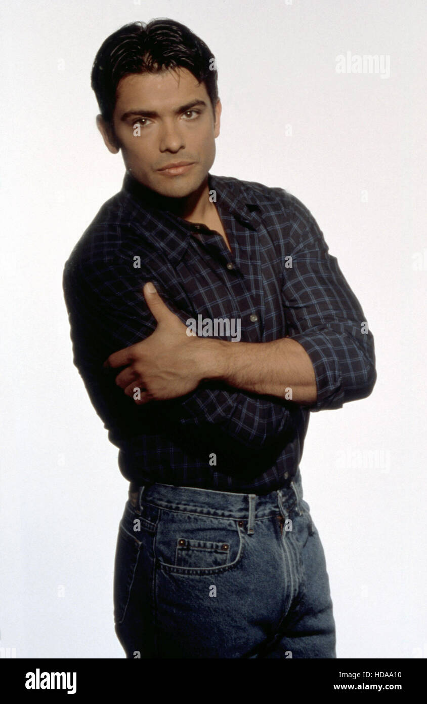 ALL MY CHILDREN, Mark Consuelos (ca. 1997), 1970-2011. © ABC / Courtesy ...