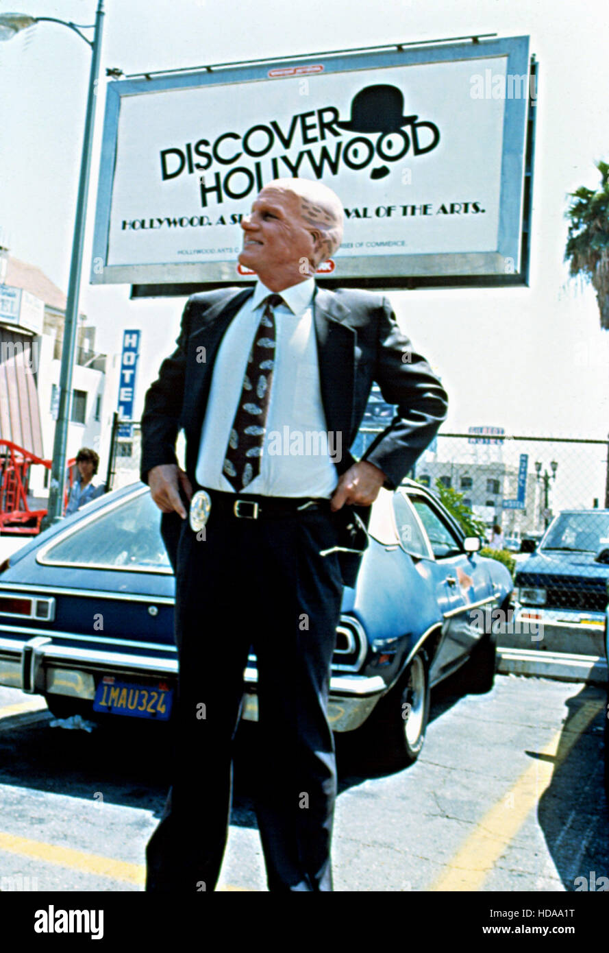 ALIEN NATION (TV SERIES), Eric Pierpoint, 1989-1990. TM & Copyright (c ...