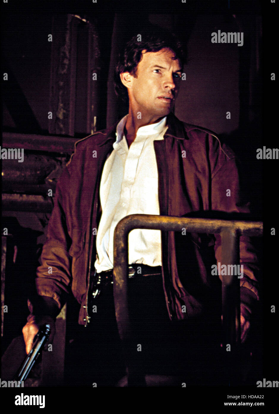 ALIEN NATION "Millennium," 1996 TV Movie. Gary Graham. TM & Copyright ...