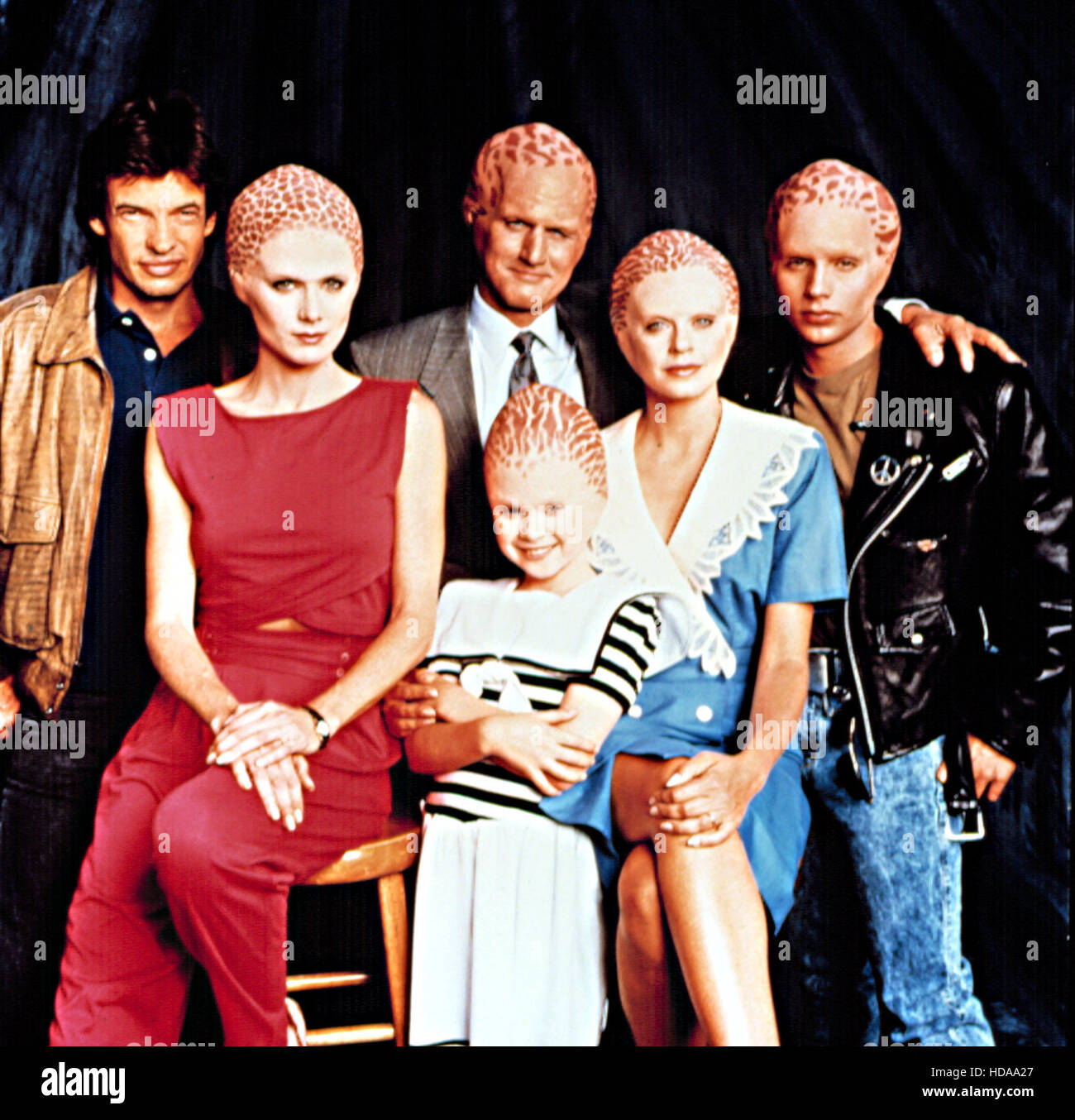 Alien Nation Terri Treas