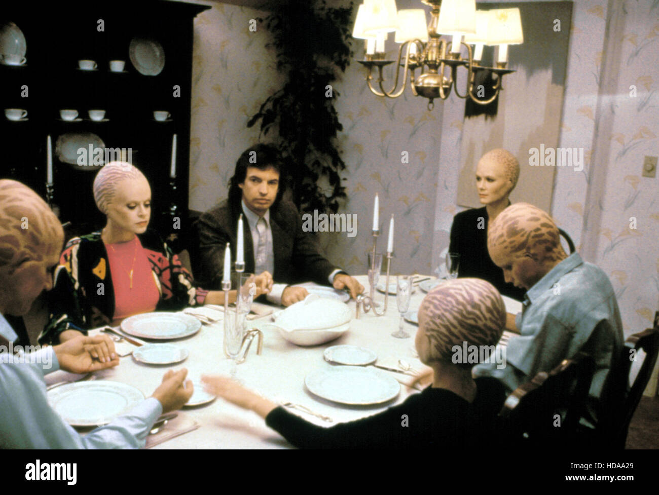 ALIEN NATION (TV Series), Terri Treas, Garry Graham, Michele Scarabelli ...