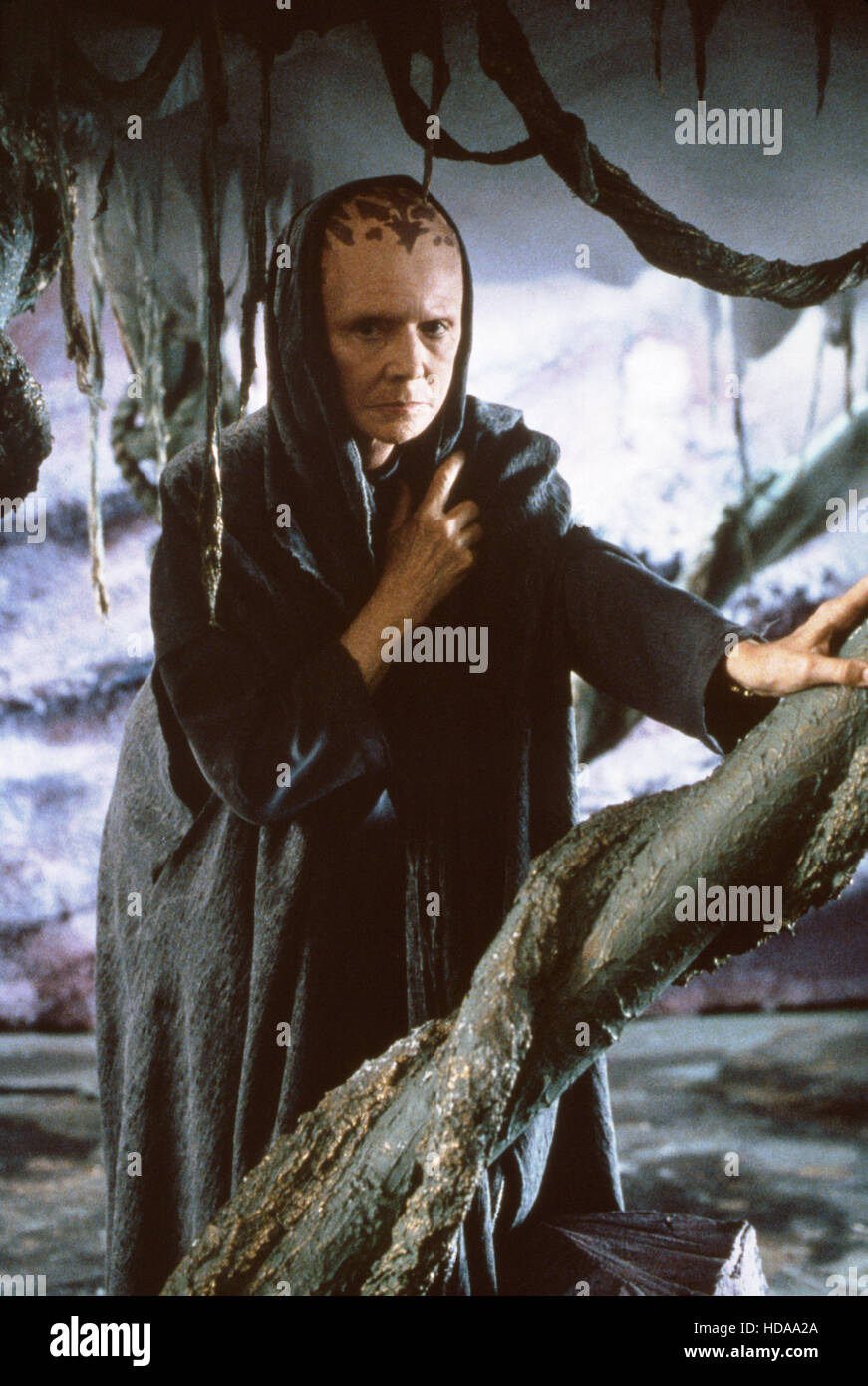 ALIEN NATION: THE UDARA LEGACY, Peggy McCay, 1997. TM and Copyright ...