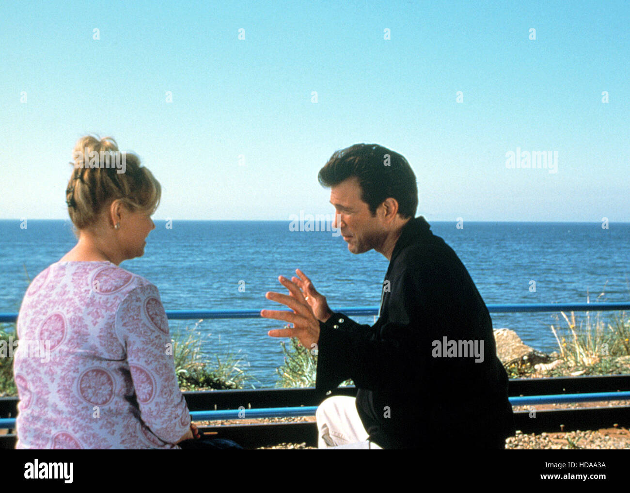 CHRIS ISAAK SHOW, Caroline Rhea, Chris Isaak, 2001-04. © Showtime ...