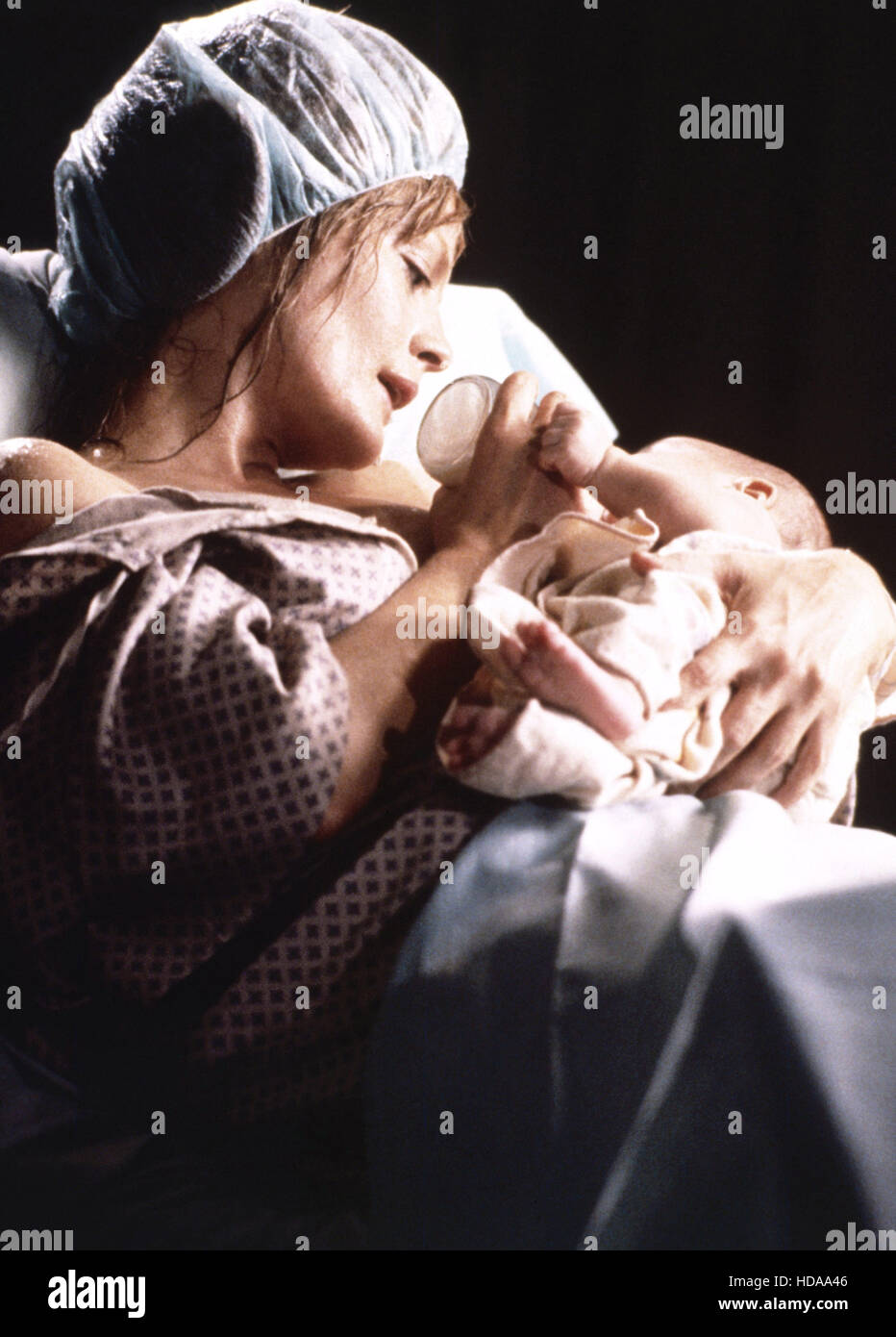 A CHILD LOST FOREVER: THE JERRY SHERWOOD STORY, Beverly D'Angelo, Ph: Paul Drinkwater, 1992 ...