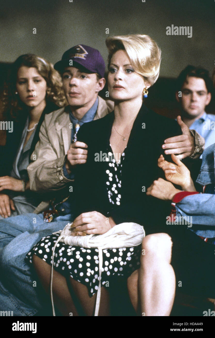 A CHILD LOST FOREVER: THE JERRY SHERWOOD STORY, from left: Jennifer ...