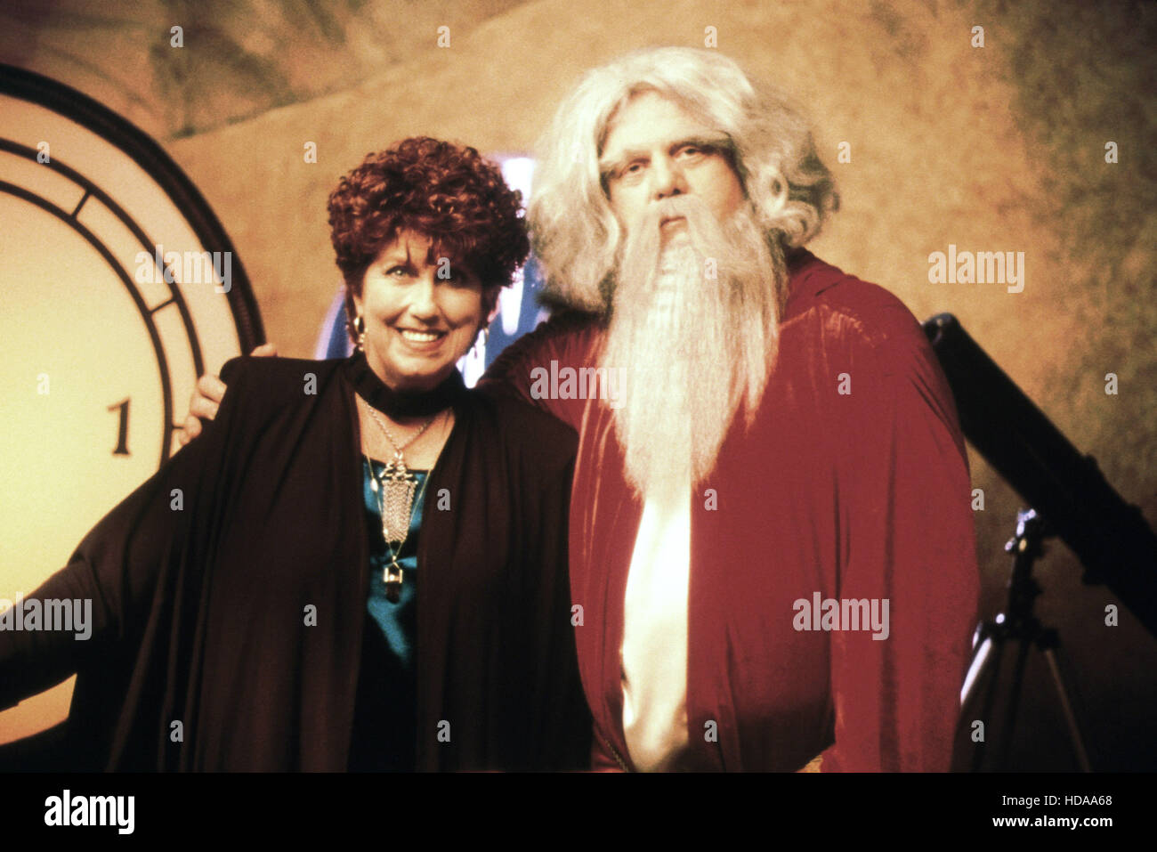 THE CHRISTMAS PATH, from left: Marcia Wallace, William Lucking, 1998 ...