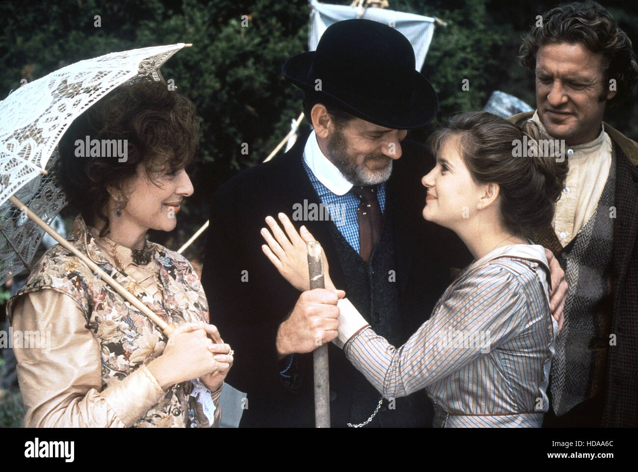 Kellie martin christy hi-res stock photography and images - Alamy