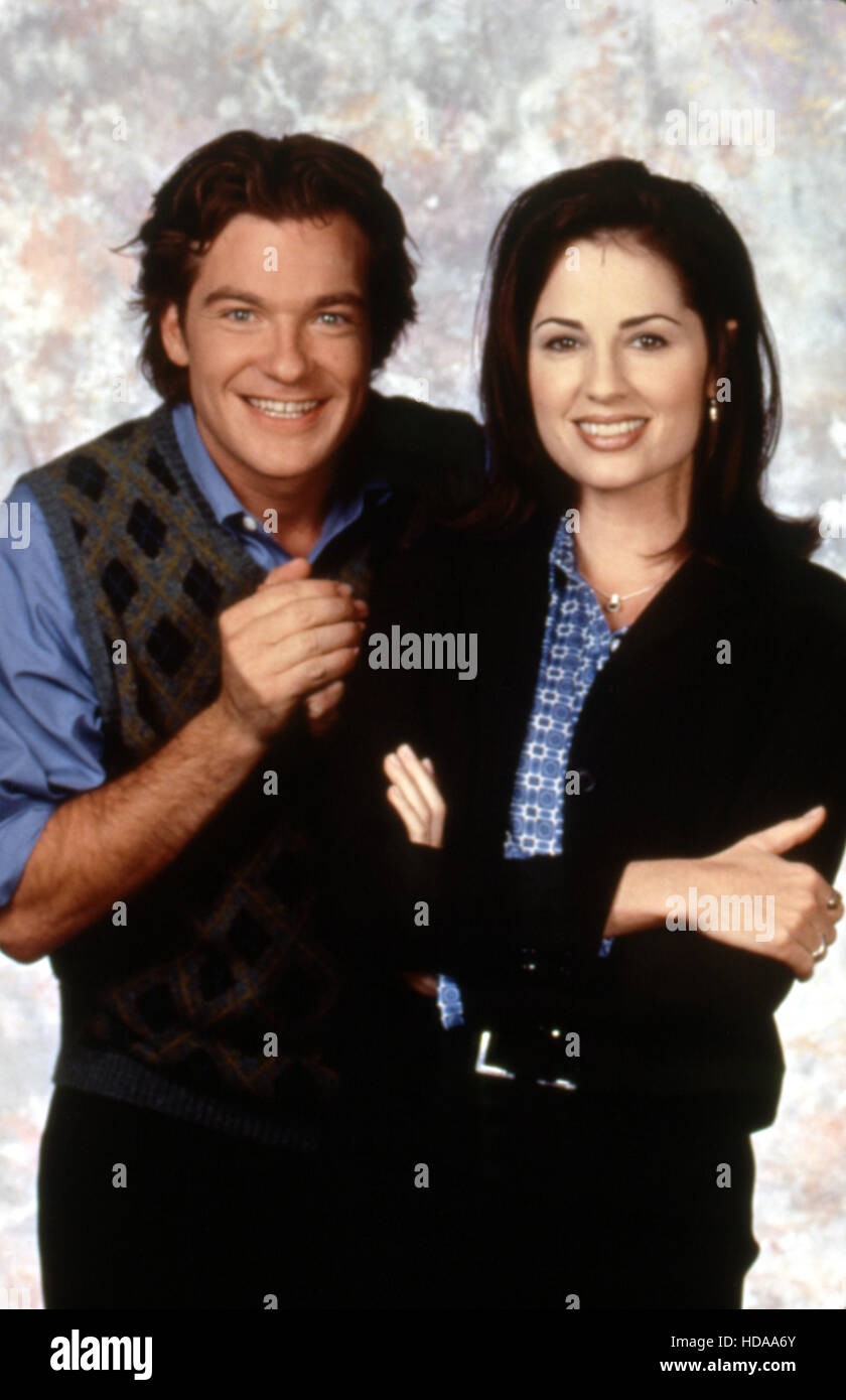 CHICAGO SONS, Jason Bateman, Paula Marshall, 1997. (c) Warner Bros ...