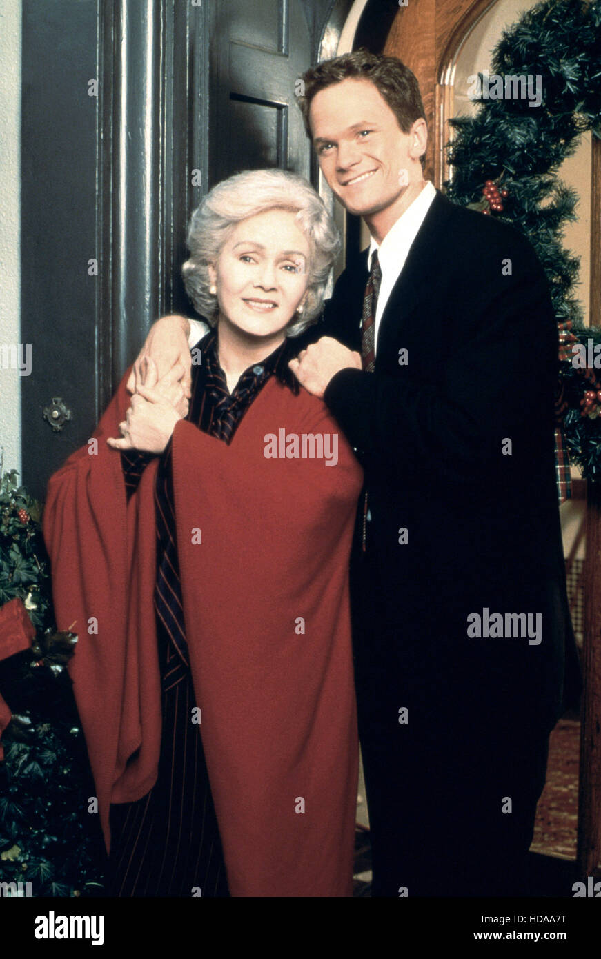 THE CHRISTMAS WISH, (from left): Debbie Reynolds, Neil Patrick Harris ...