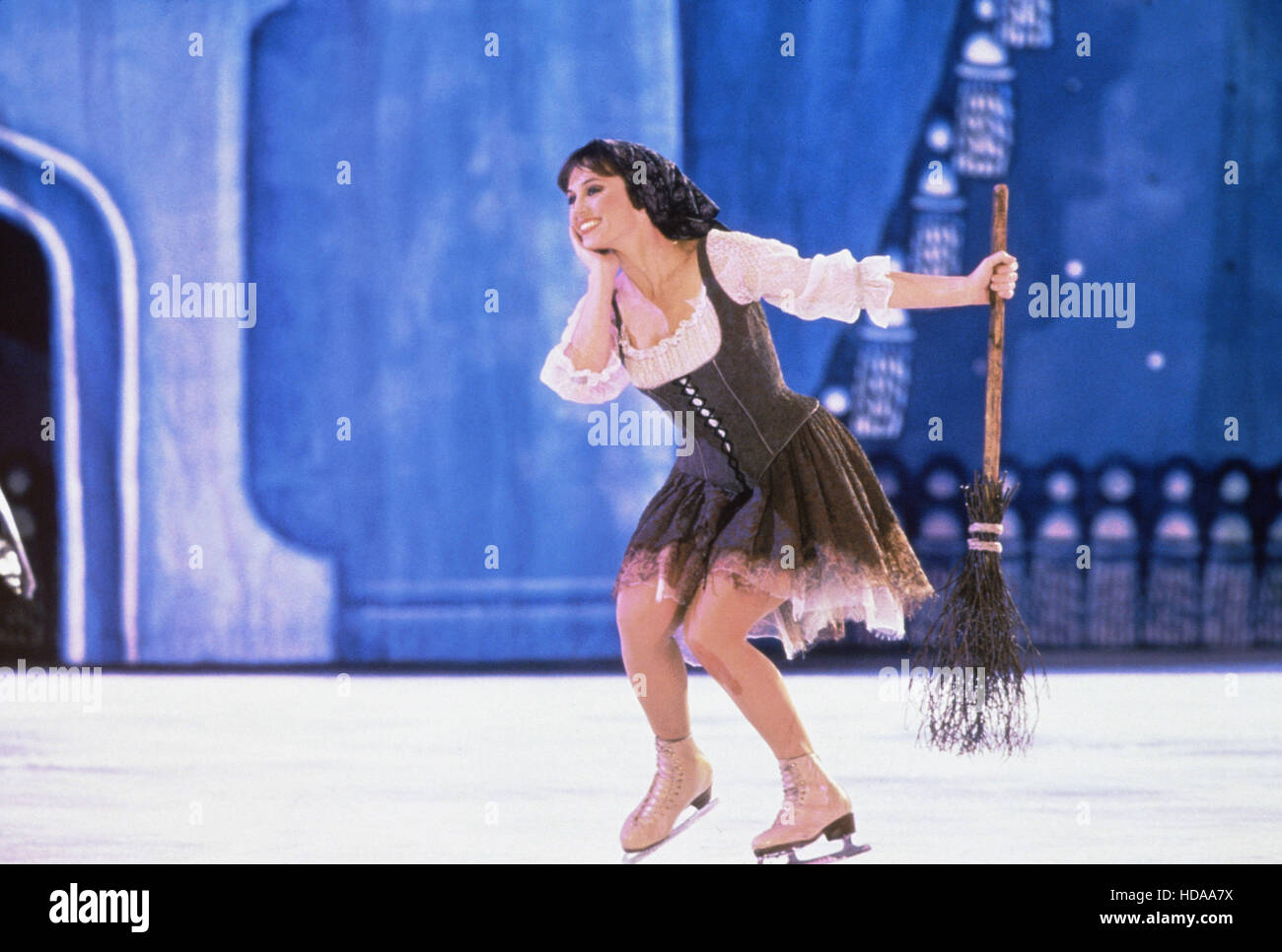 CINDERELLA... FROZEN IN TIME, Dorothy Hamill, 1994 Stock Photo - Alamy