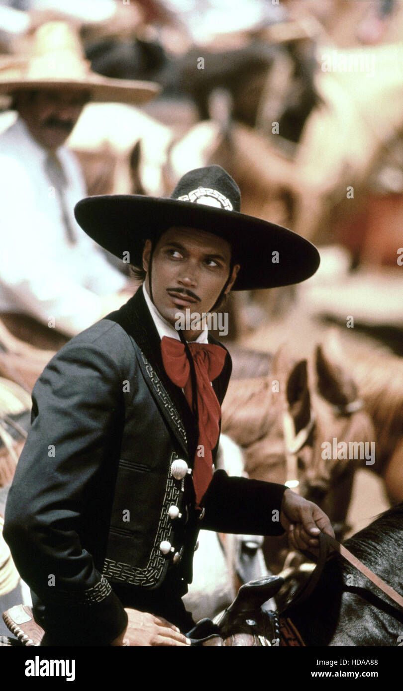 THE CISCO KID, Jimmy Smits, 1994, © TNT/courtesy Everett Collection ...