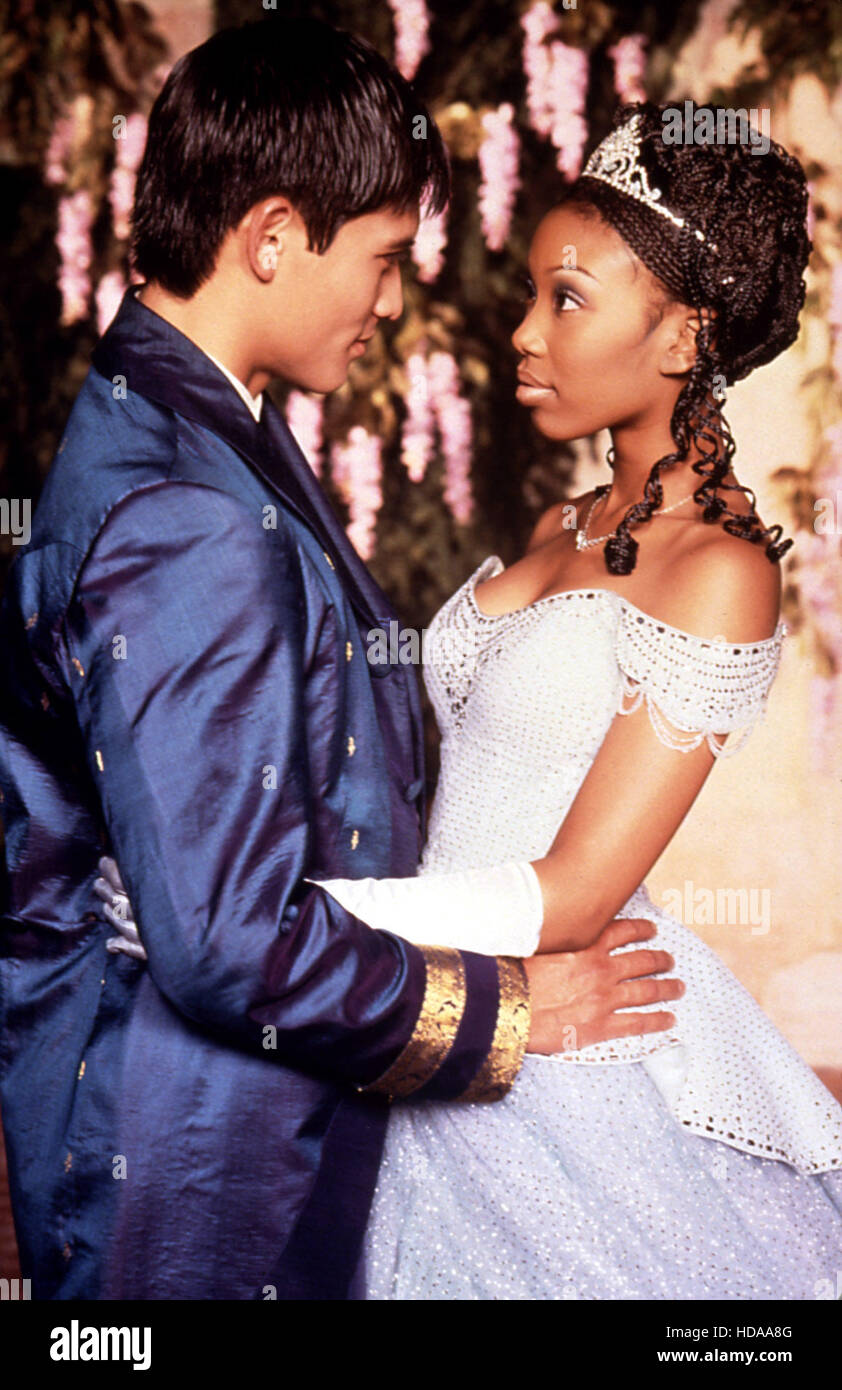CINDERELLA, Paolo Montalban, Brandy Norwood, 1997. © Walt Disney ...