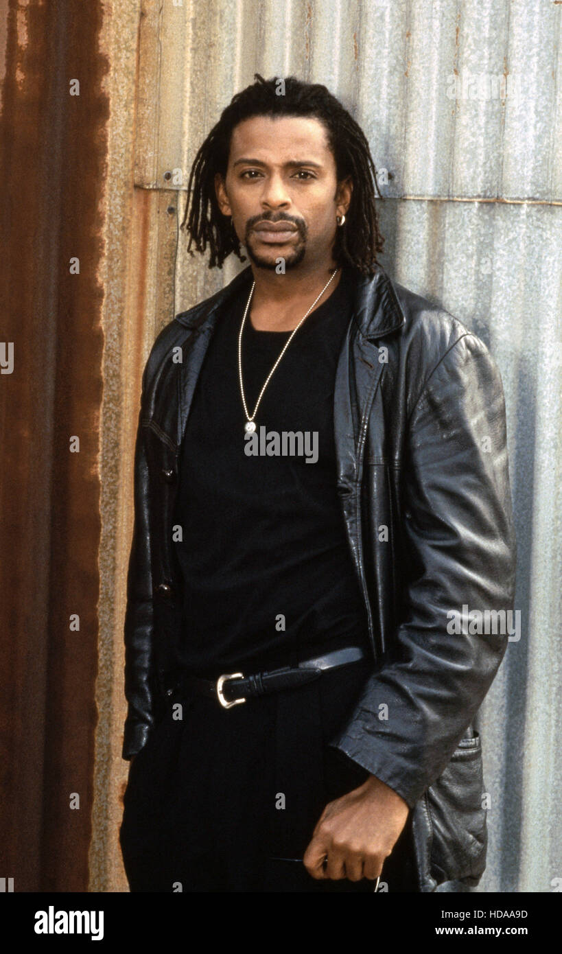 THE CITY, Darnell Williams, 1995-97. © Dramatic Creations / Courtesy ...