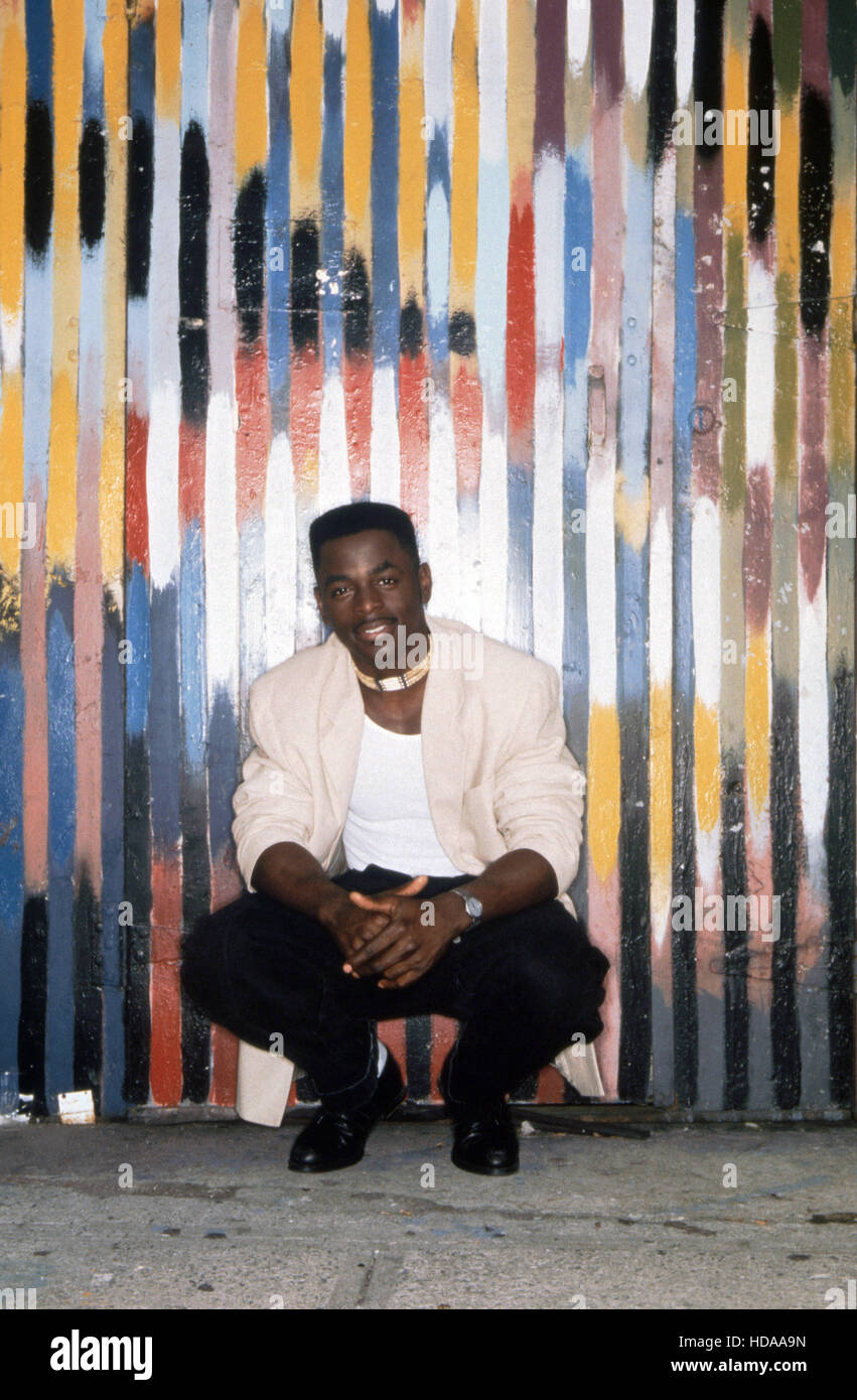 THE CITY, Alimi Ballard, 1995-97. © Dramatic Creations / Courtesy ...