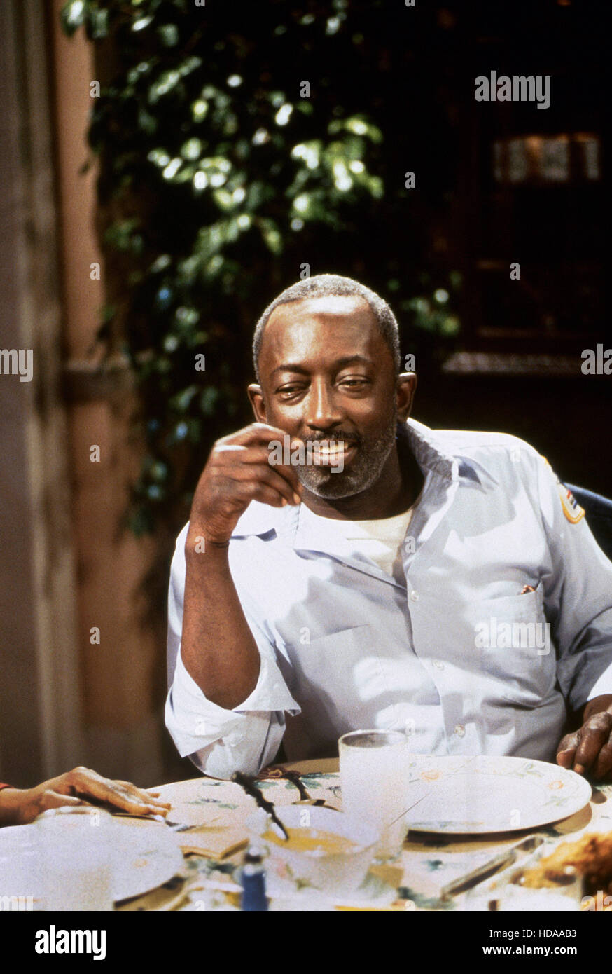 CLEGHORNE!, Garrett Morris, 1995. TM and Copyright © 20th Century Fox ...
