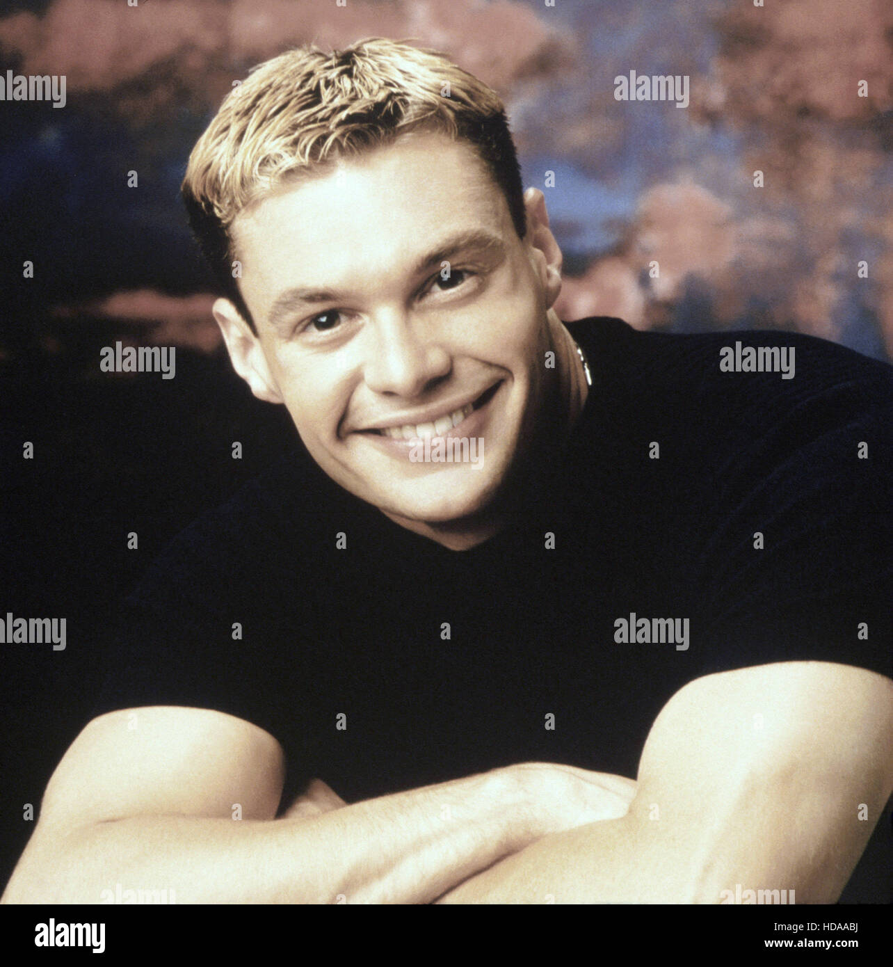 CLICK, Ryan Seacrest, 1997. © Merv Griffin Entertainment / Courtesy ...