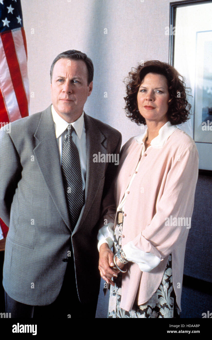 THE CLIENT, John Heard, JoBeth Williams, 1995 - 1996. (c) Warner Bros ...