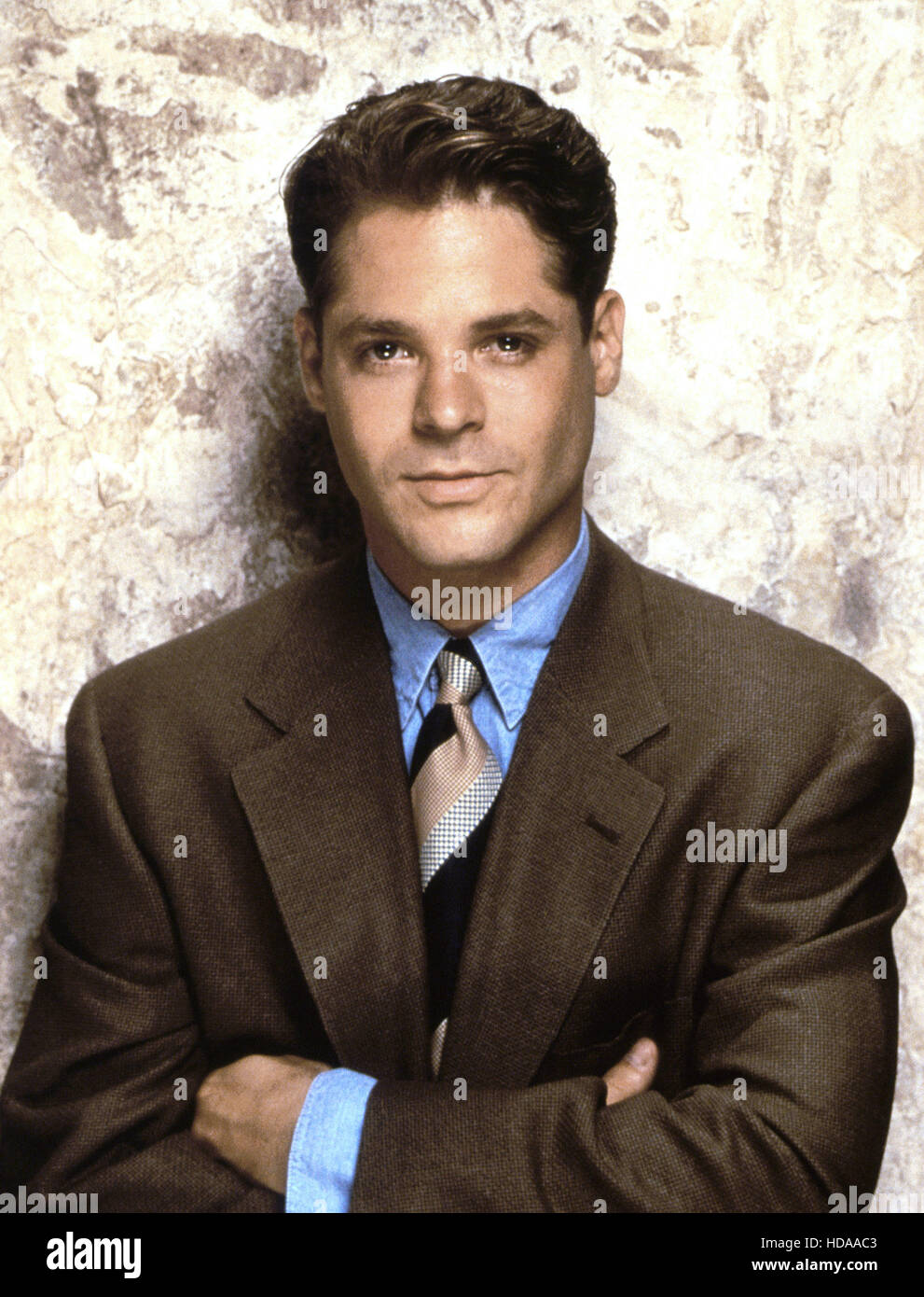 THE CLIENT, David Barry Gray, 1995-96. © Warner Bros. Television ...