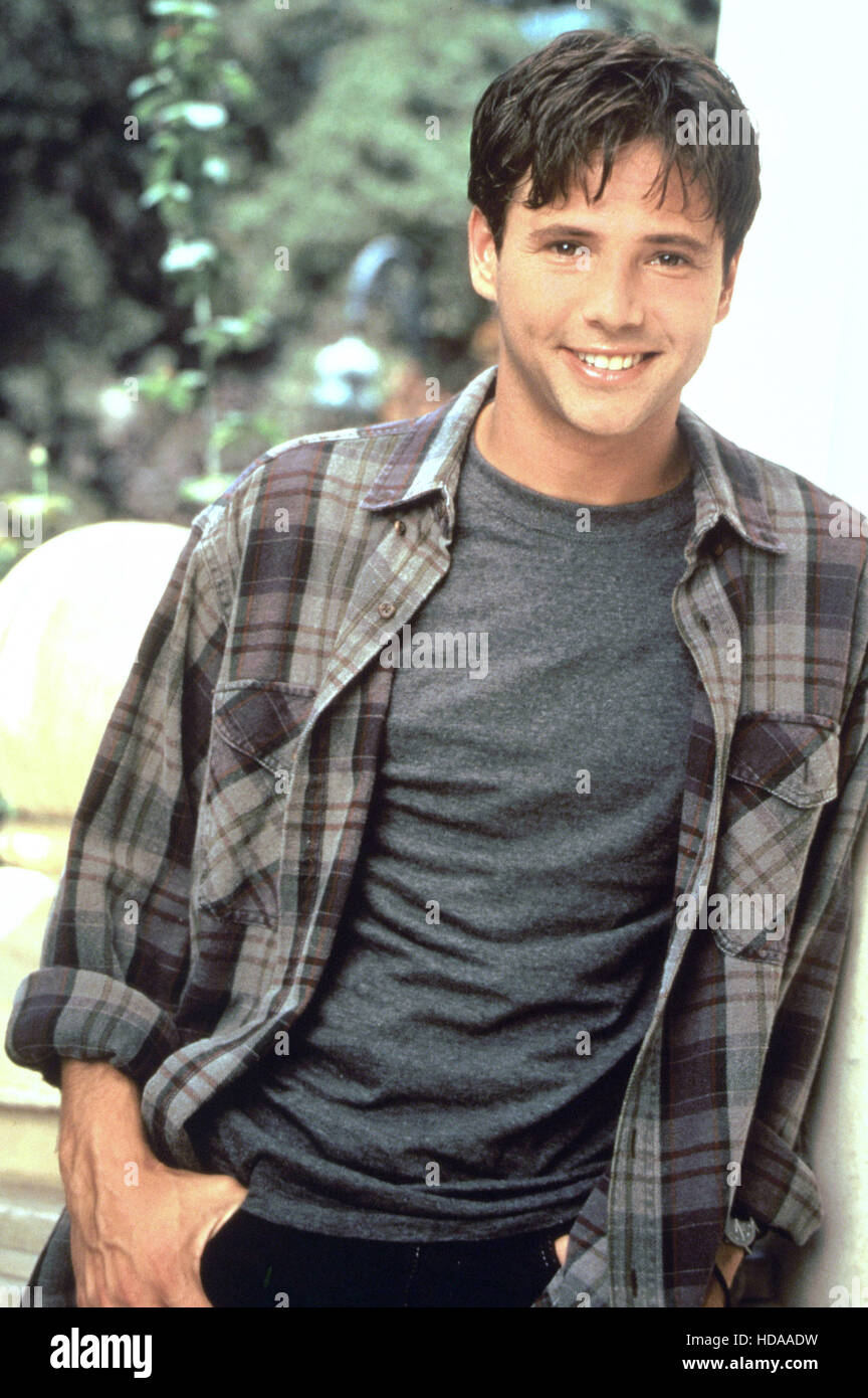 CLUELESS, David Lascher, 1996-1999. © Paramount Television / Courtesy ...