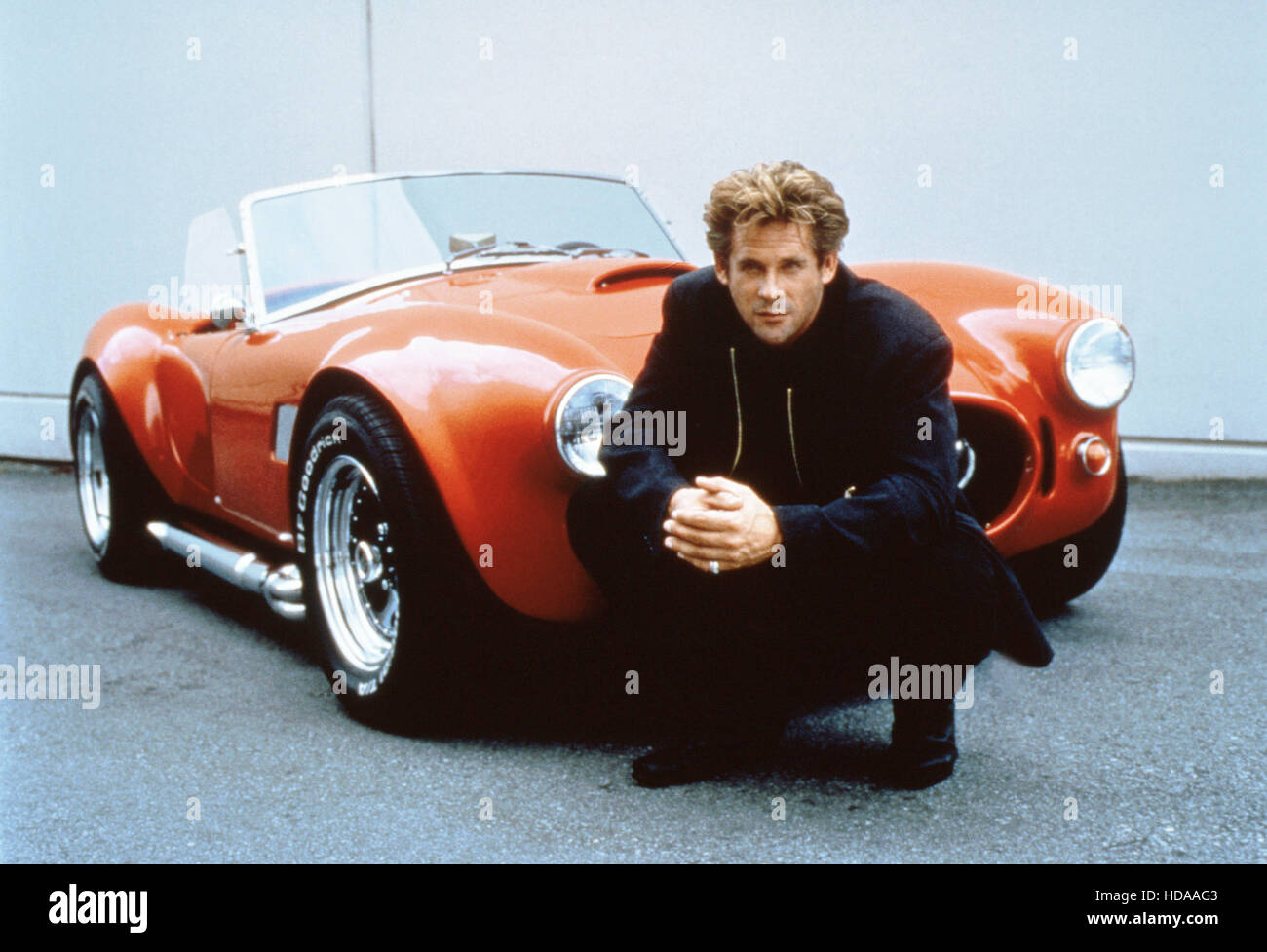 COBRA, Michael Dudikoff, 1993-1994 Stock Photo - Alamy