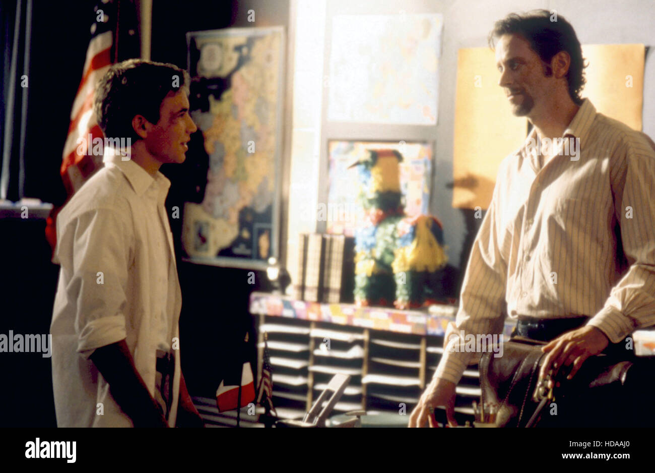 COMMON GROUND, Jonathan Taylor Thomas, Brian Kerwin, 2000. ©Showtime ...