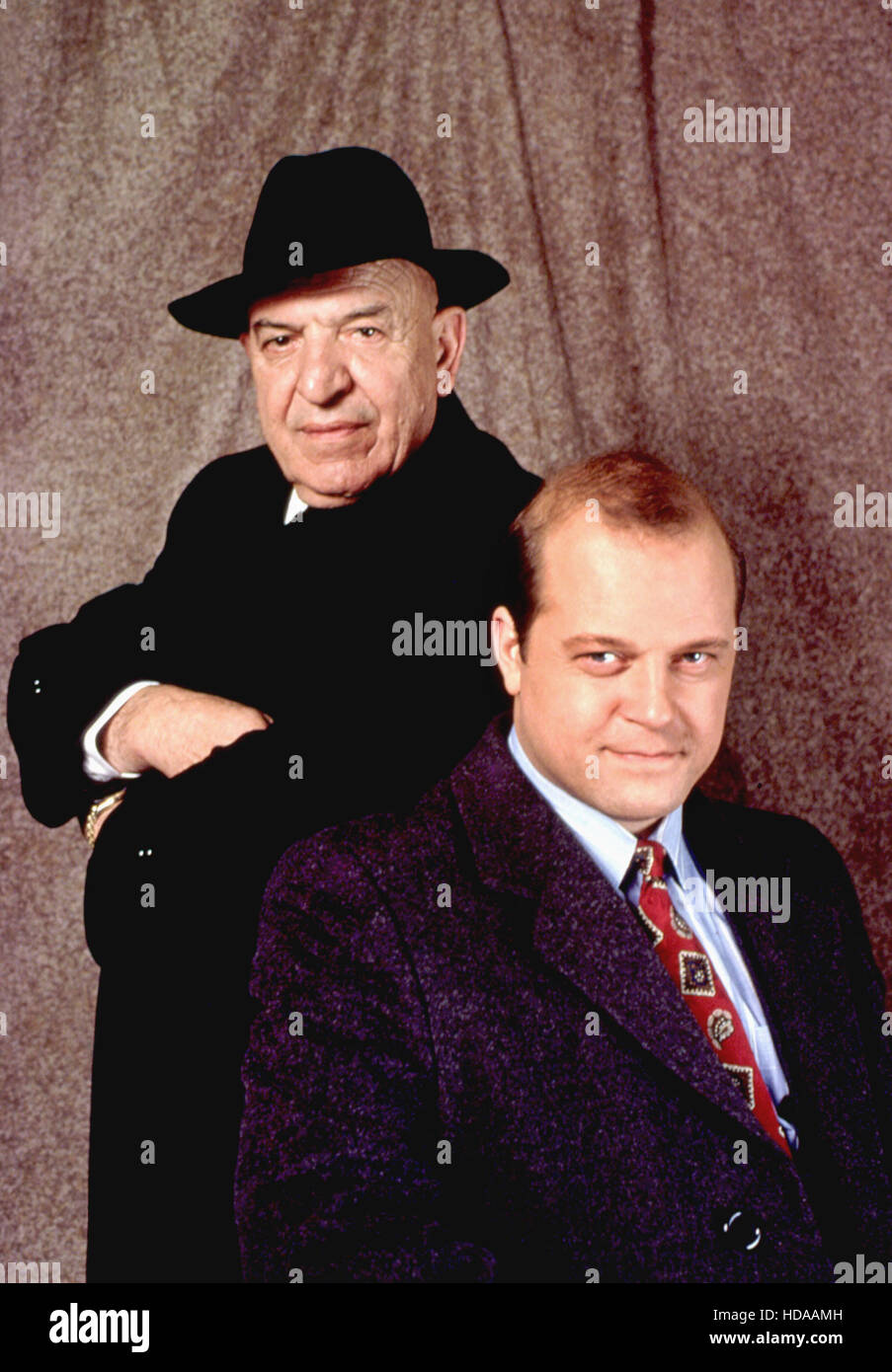 Michael Chiklis The Commish