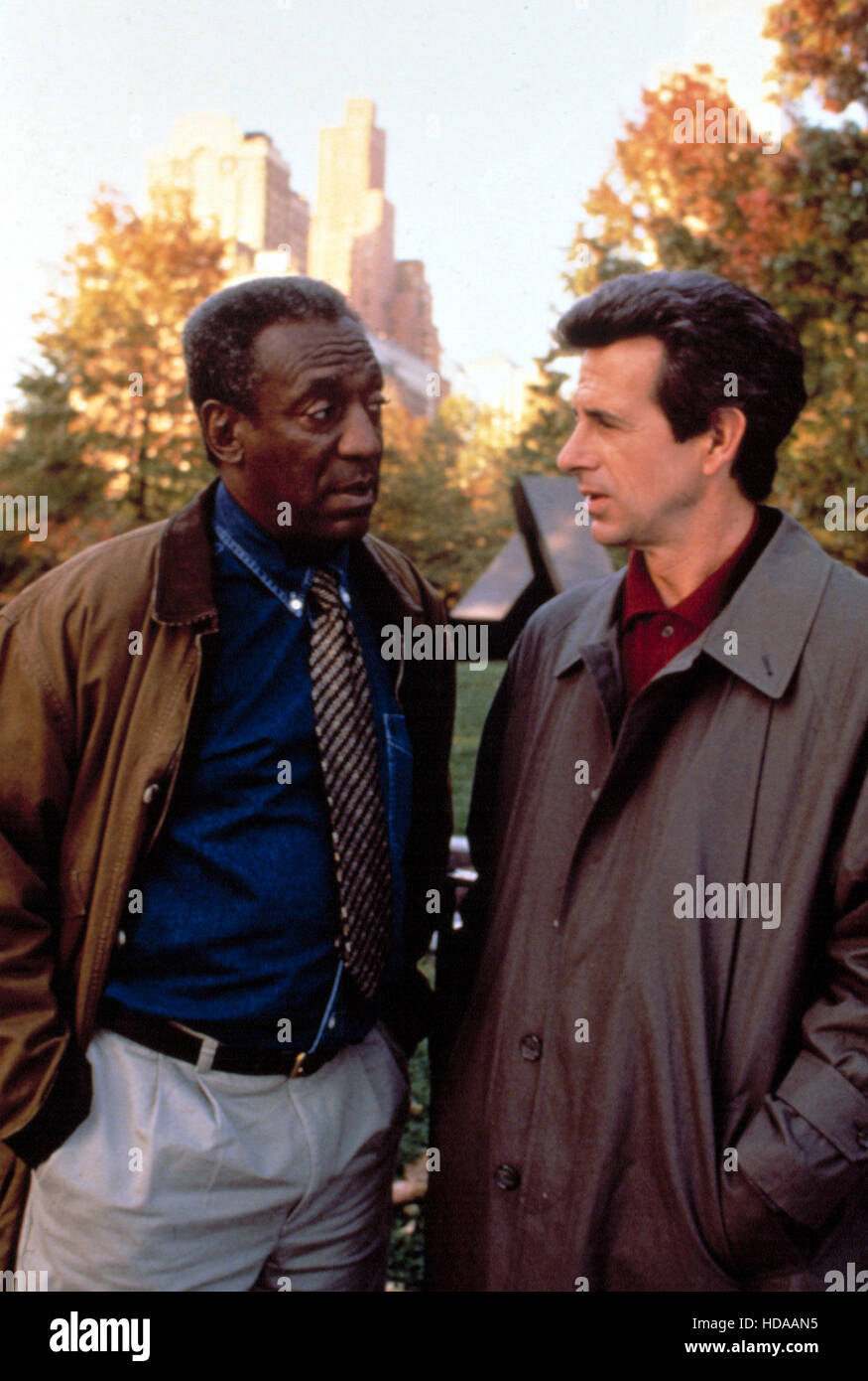 THE COSBY MYSTERIES, Bill Cosby, James Naughton, 1994-95, (c)Columbia ...