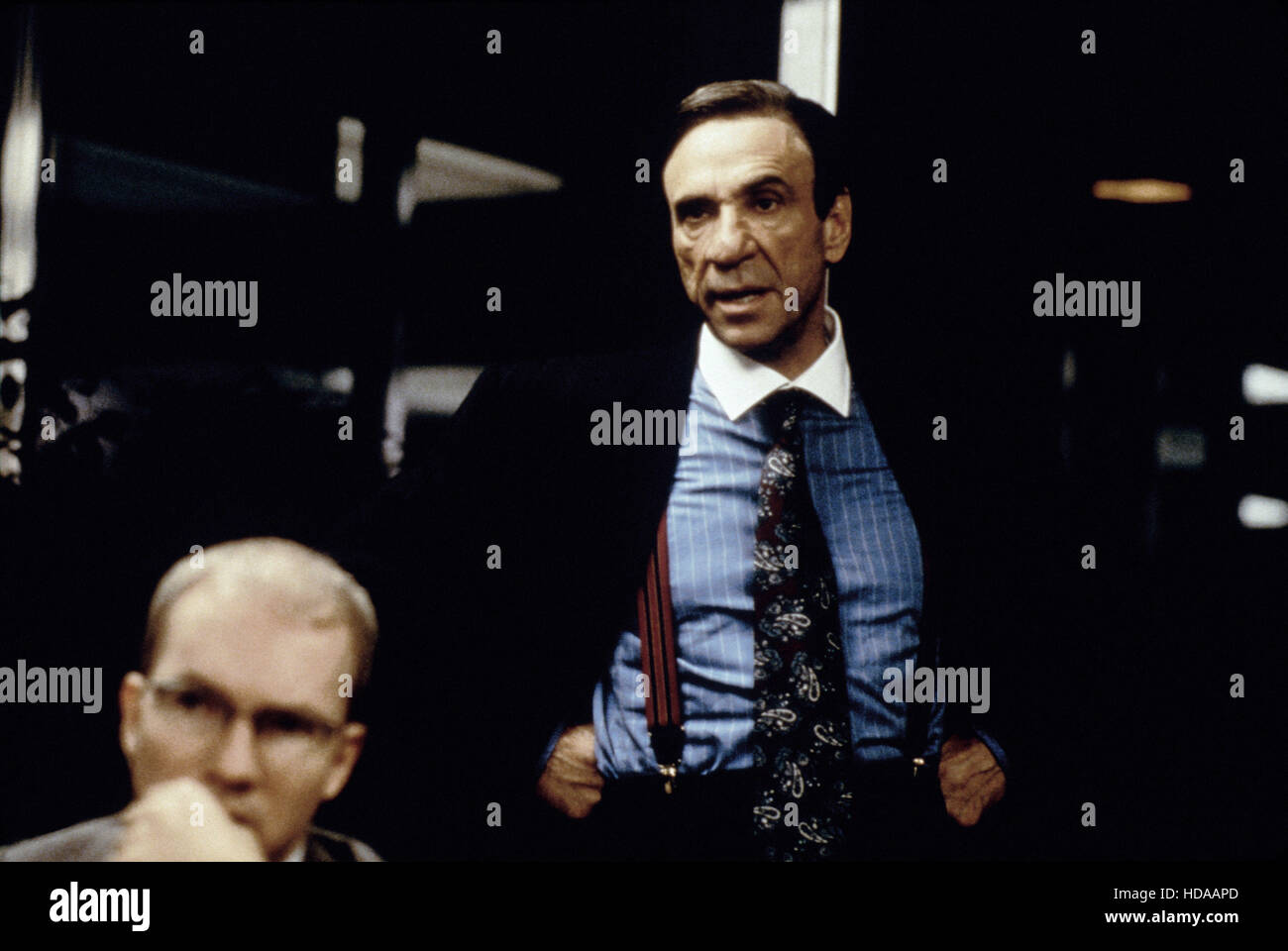 COLOR OF JUSTICE, F. Murray Abraham , 1997. © USA Network / Courtesy ...
