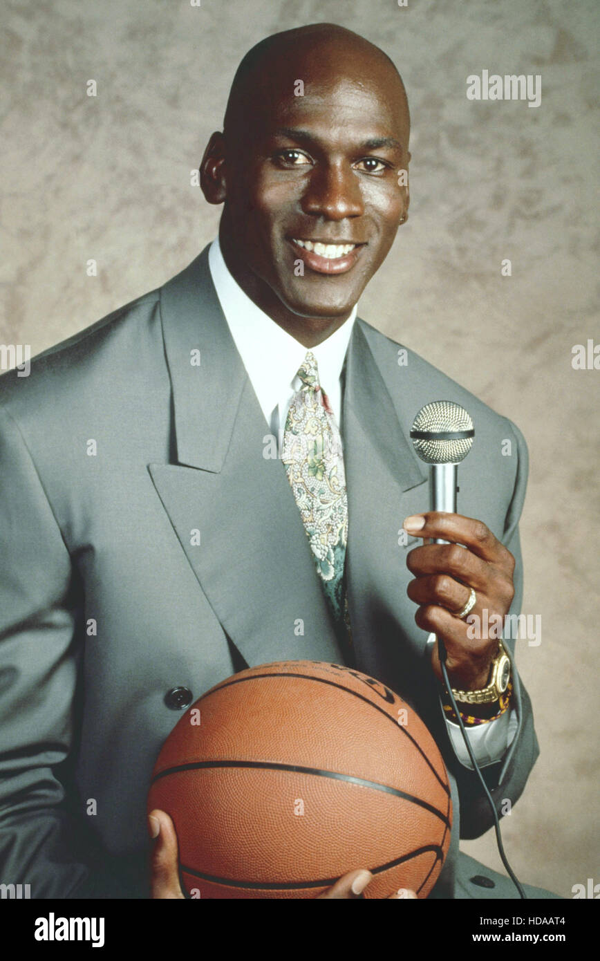 A COMEDY SALUTE TO MICHAEL JORDAN, Michael Jordan, 1991, Ph: Joshua ...